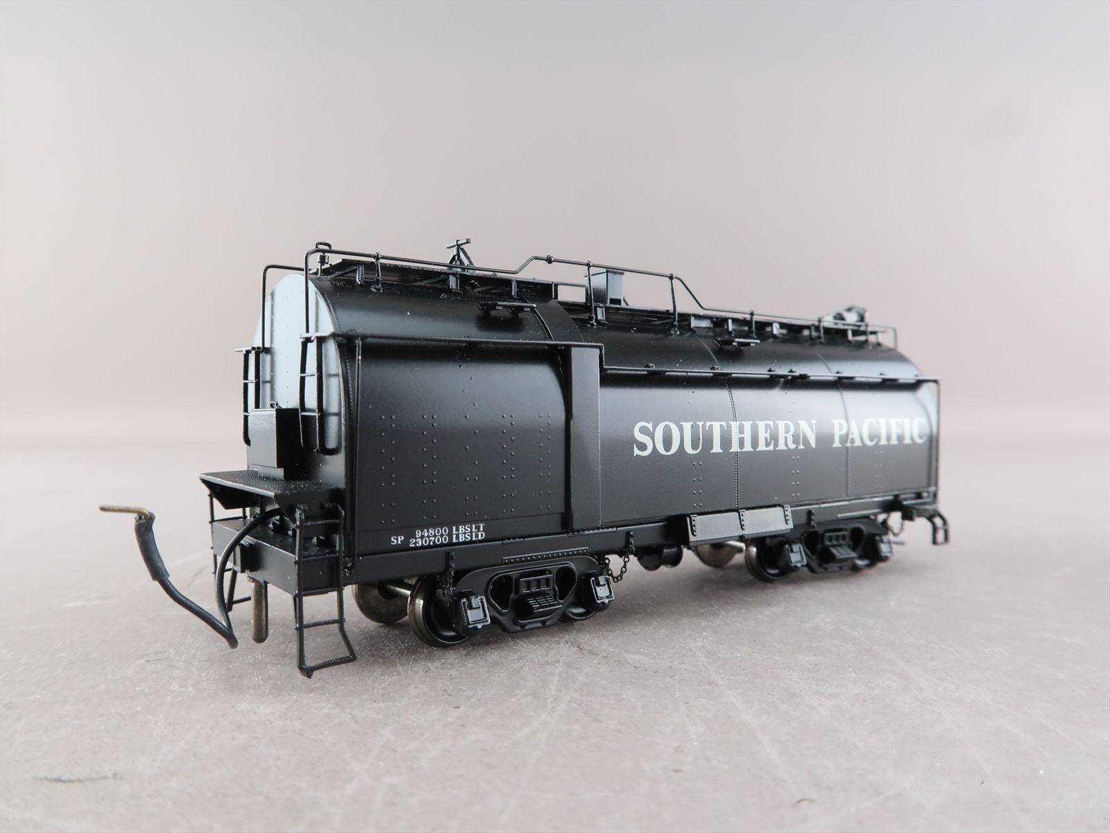 HO Brass Model - DP 2254 SP Southern Pacific MK-5 2-8-2 #3272 - F/P ...