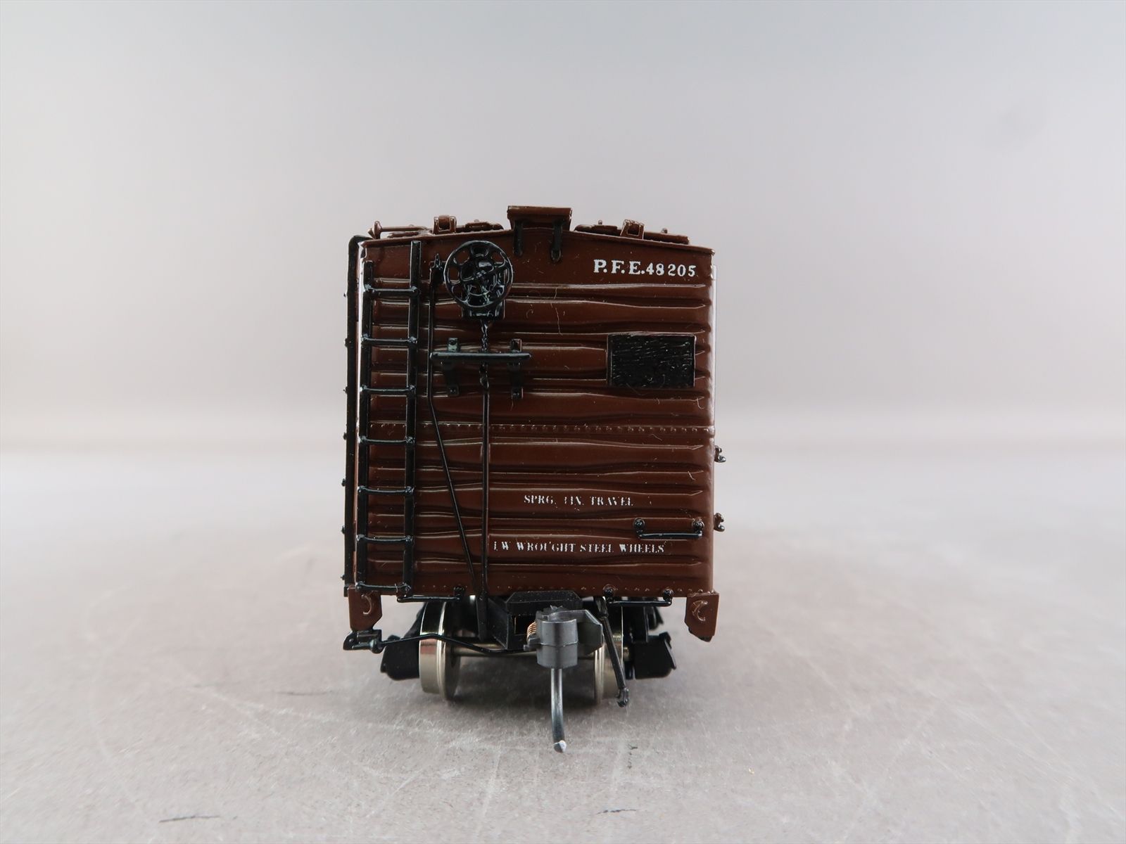 HO Brass Model - CIL 2137.1 PFE Pacific Fruit Express Union Pacific UP ...