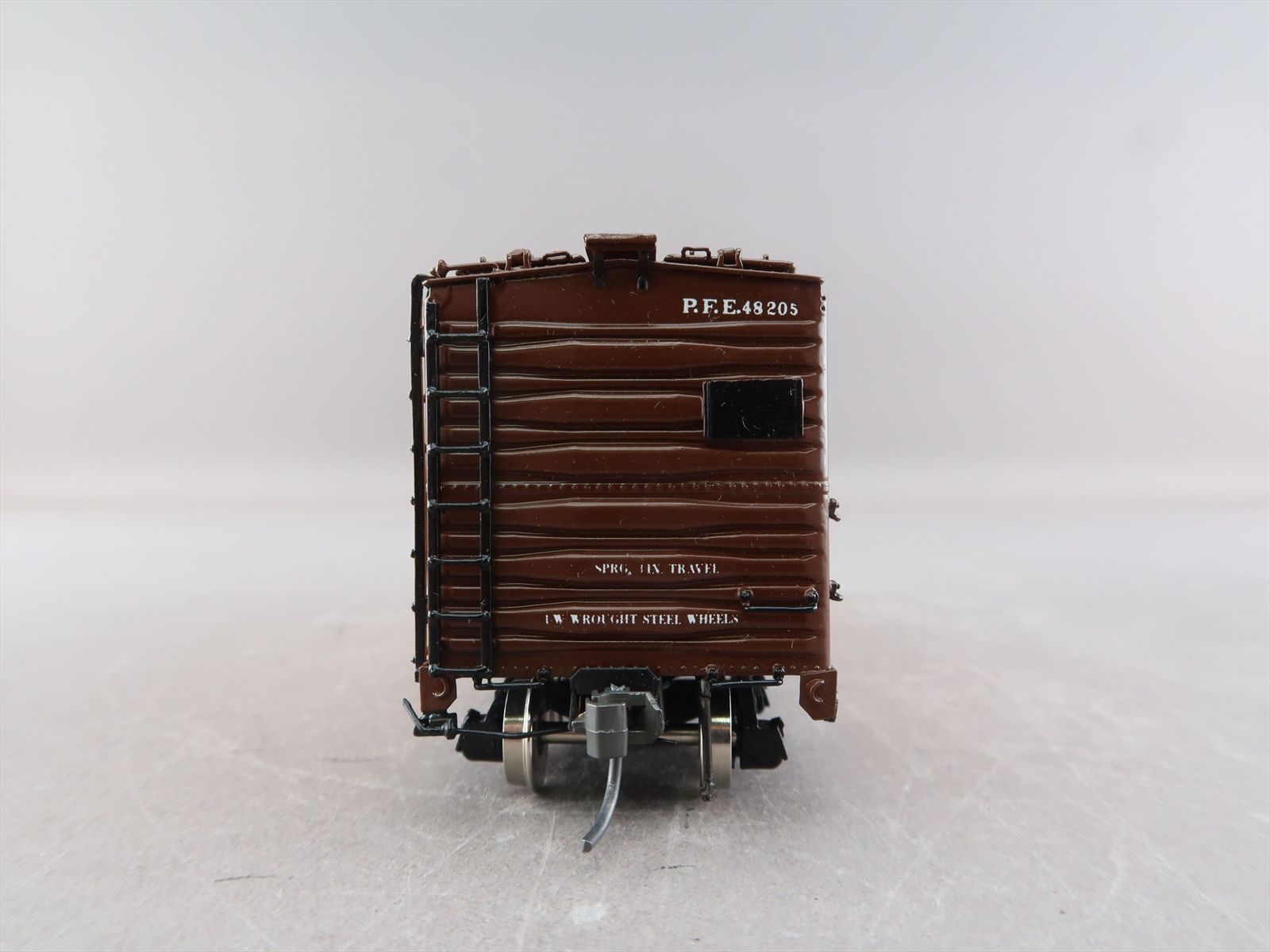 HO Brass Model - CIL 2137.1 PFE Pacific Fruit Express Union Pacific UP ...