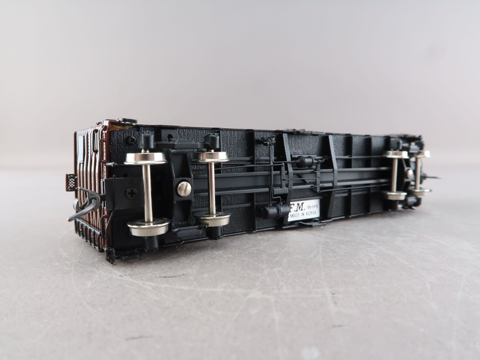 HO Brass Model - CIL 2137.1 PFE Pacific Fruit Express Union Pacific UP ...