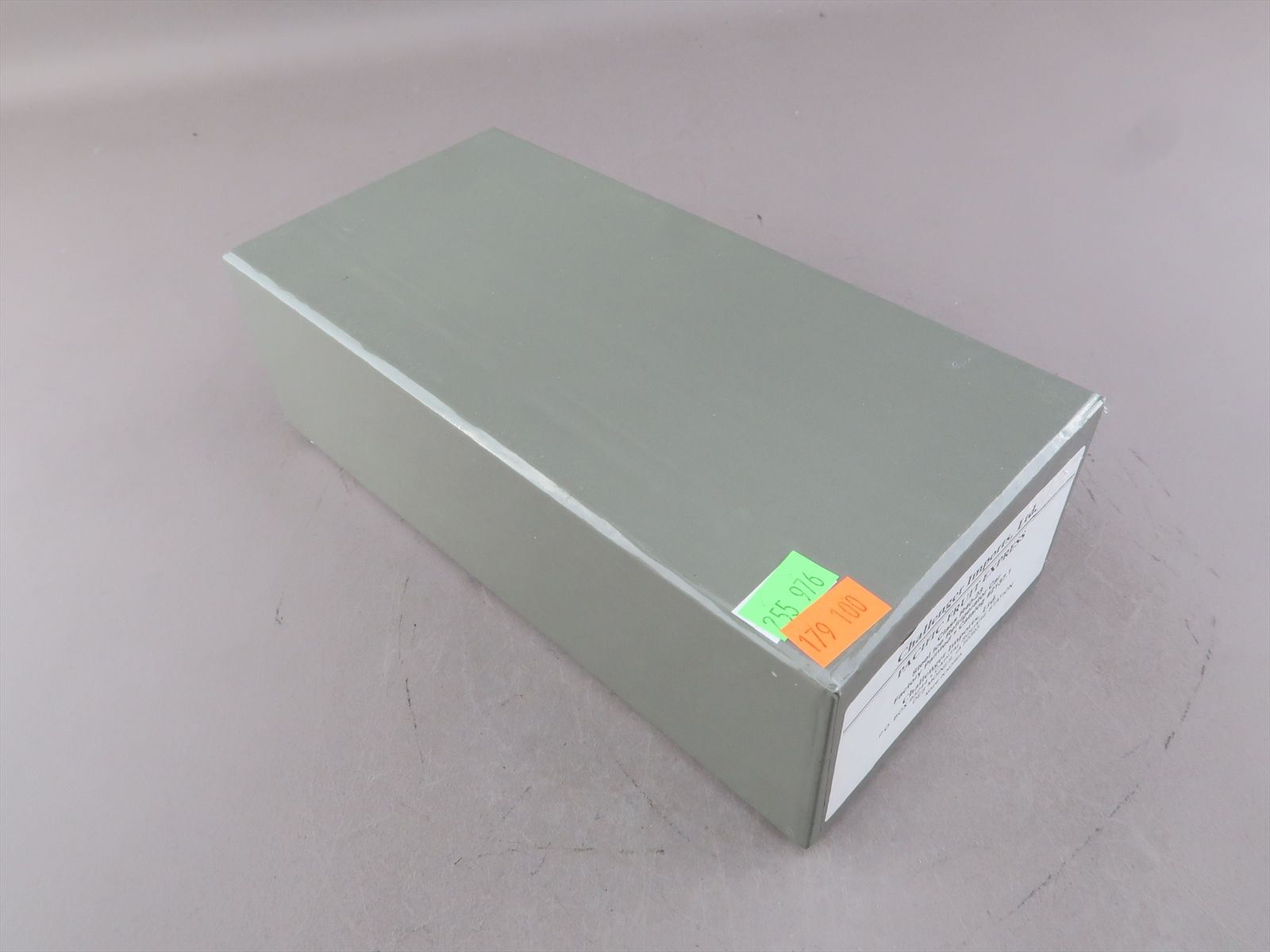 HO Brass Model - CIL 2137.1 PFE Pacific Fruit Express Union Pacific UP ...