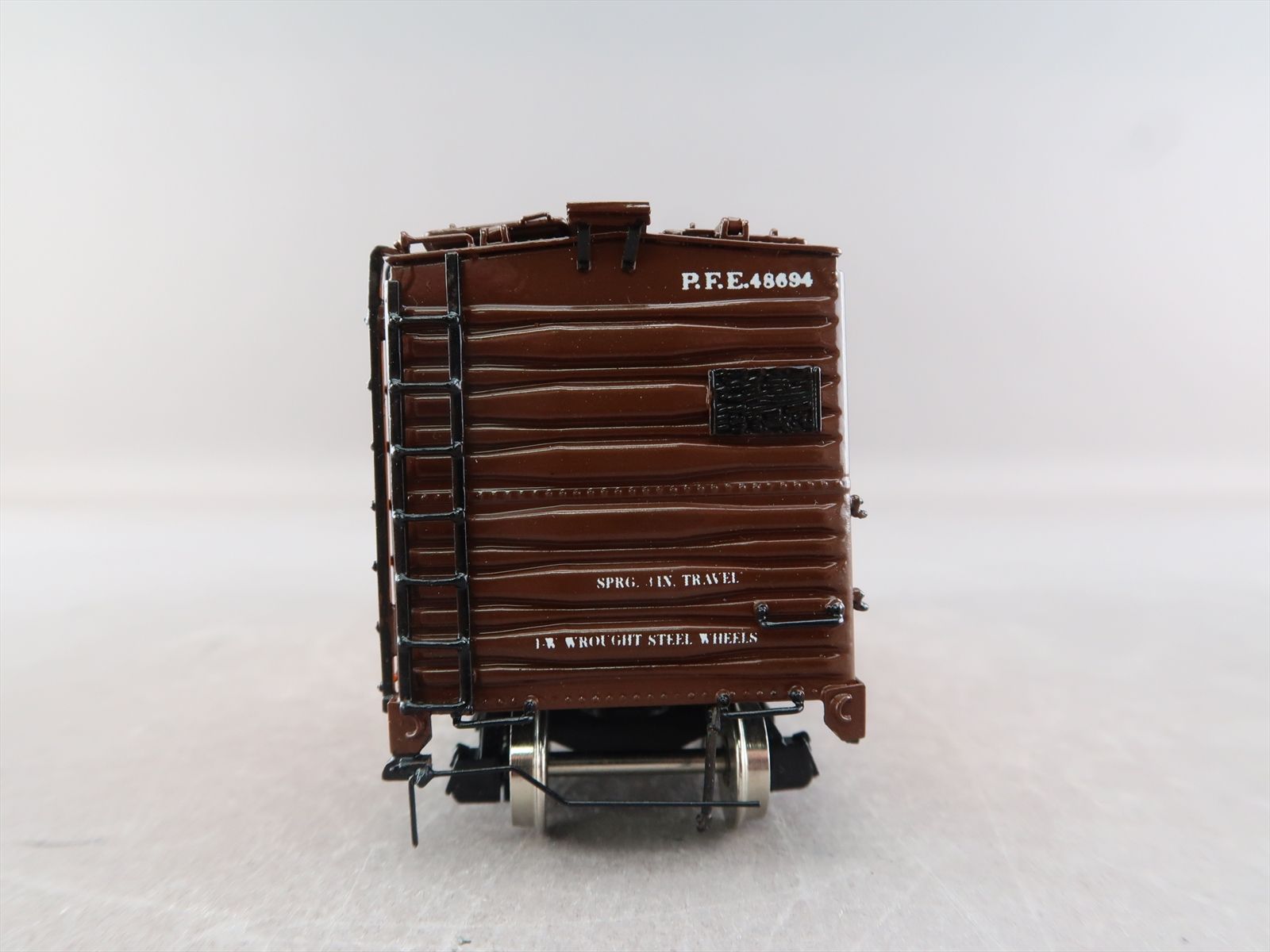 HO Brass Model - CIL 2137.1 PFE Pacific Fruit Express Union Pacific UP ...