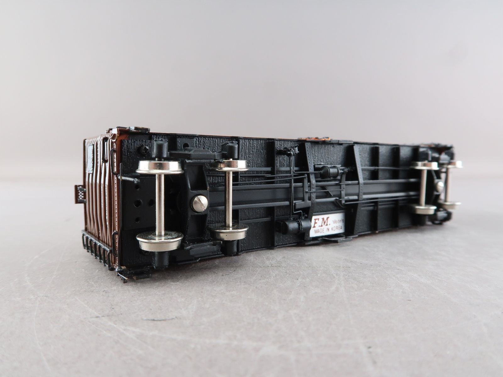 HO Brass Model - CIL 2137.1 PFE Pacific Fruit Express Union Pacific UP ...