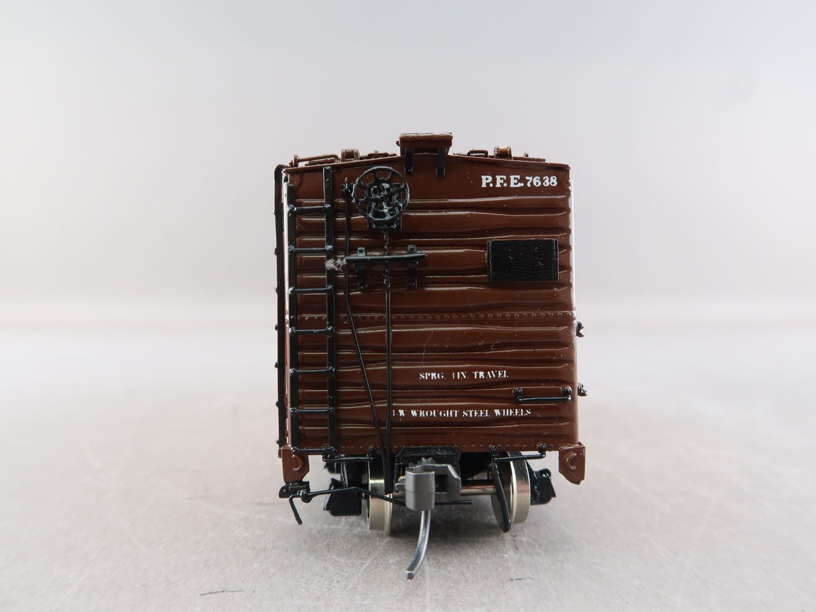 HO Brass Model - CIL 2137.1 PFE Pacific Fruit Express Union Pacific UP ...