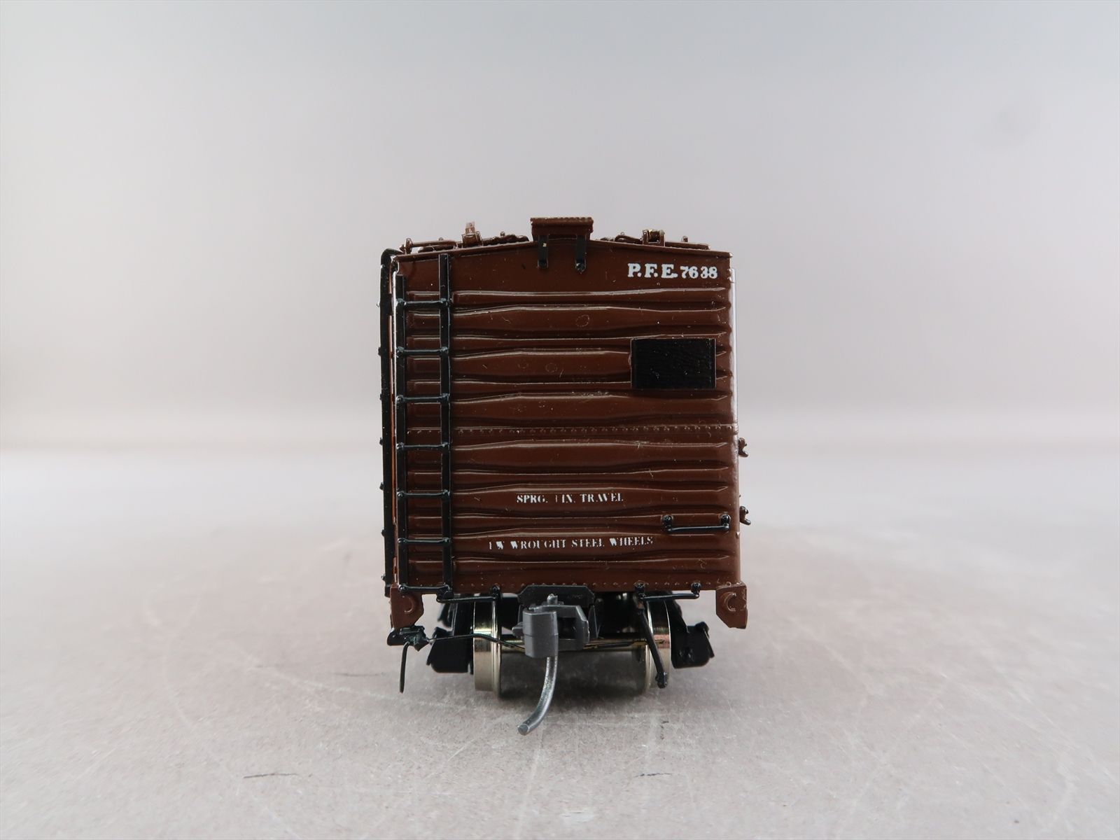 HO Brass Model - CIL 2137.1 PFE Pacific Fruit Express Union Pacific UP ...