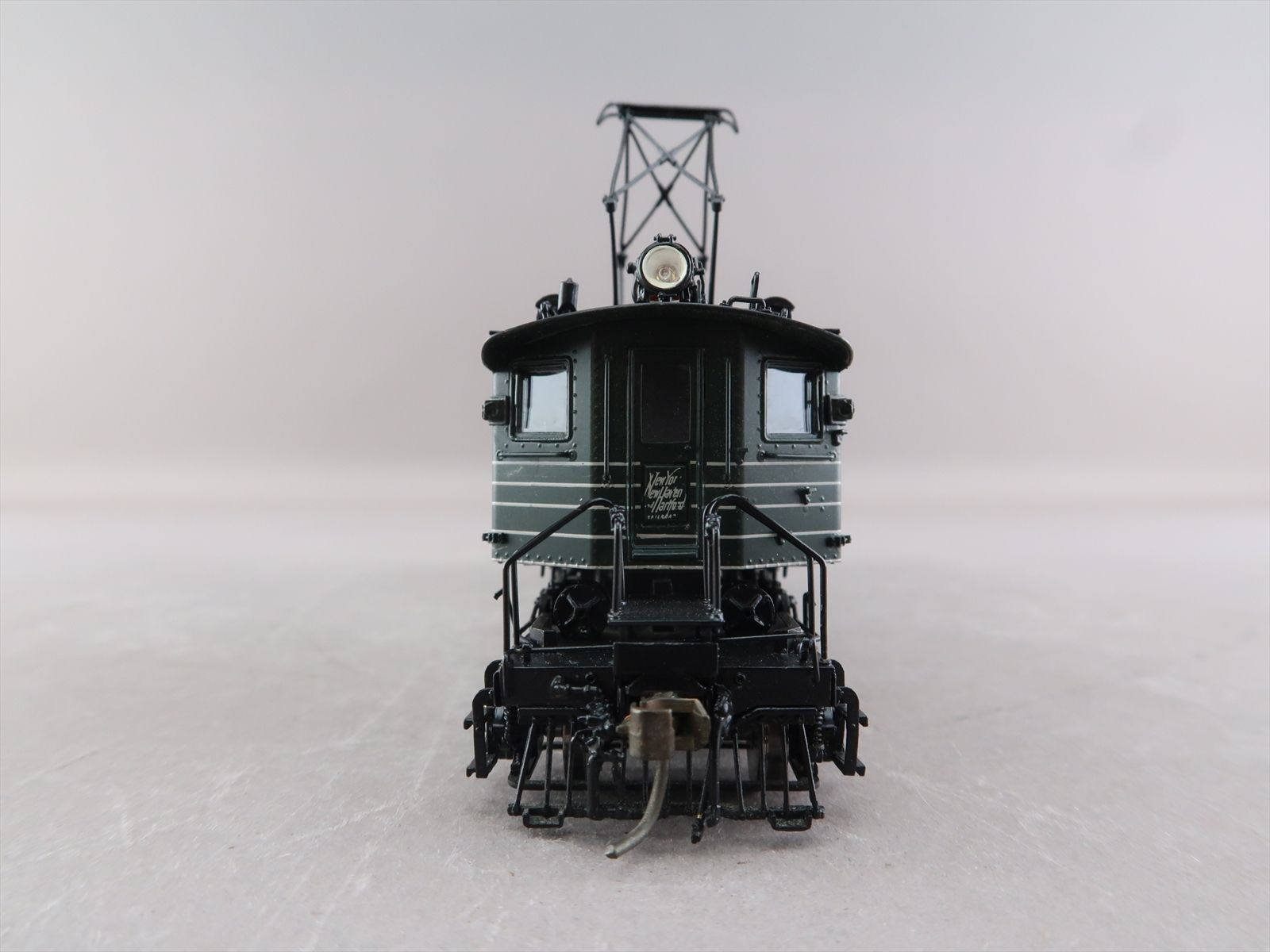 HO Brass Model - Railworks L2513P NH New Haven EP-2 Hunter Green - F/P ...