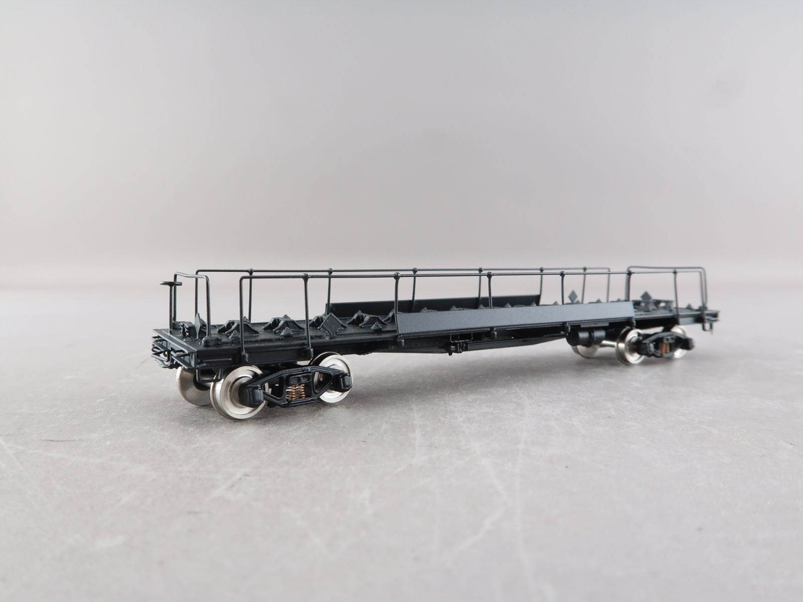 HO Brass Model - MTS ACF Chlorine Tank w/ Tanks - Custom + Unlettered ...