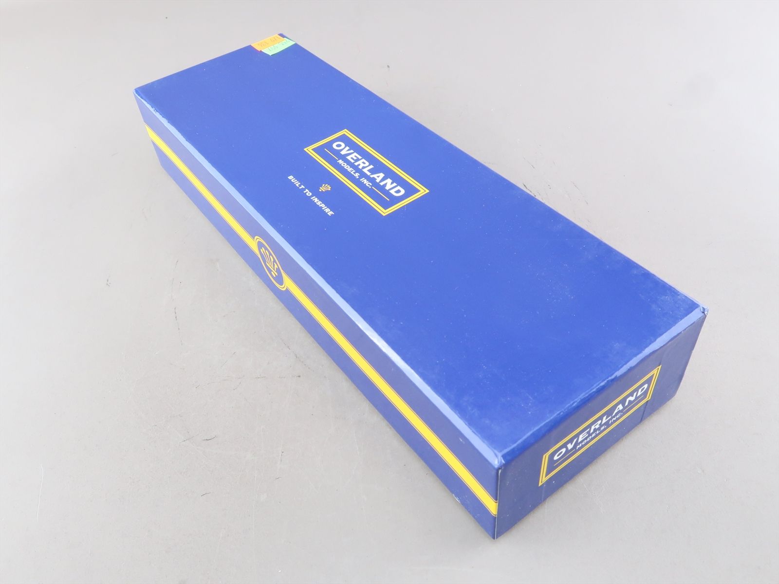 HO Brass Model - OMI AA-1173-1 BCR British Columbia Railway M630W #726 ...