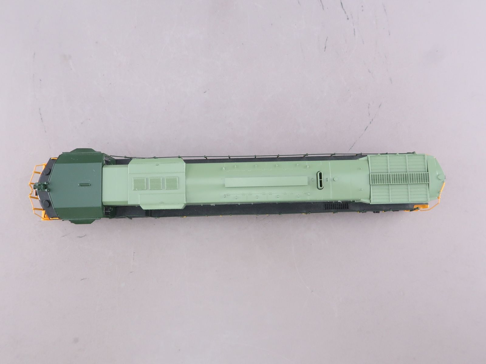 HO Brass Model - OMI AA-1173-1 BCR British Columbia Railway M630W #726 ...