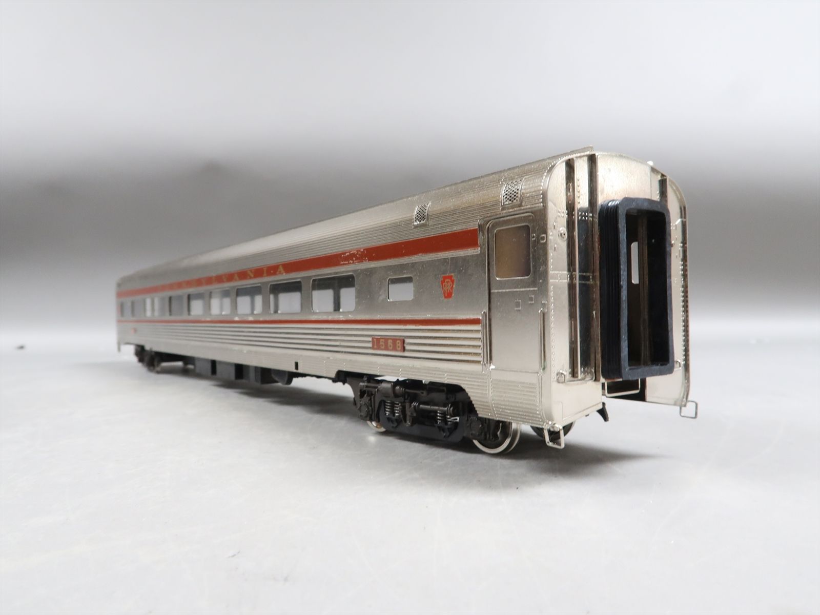 O Brass Model - Sunset PRR Pennsylvania 1952 Congressional Limited ...