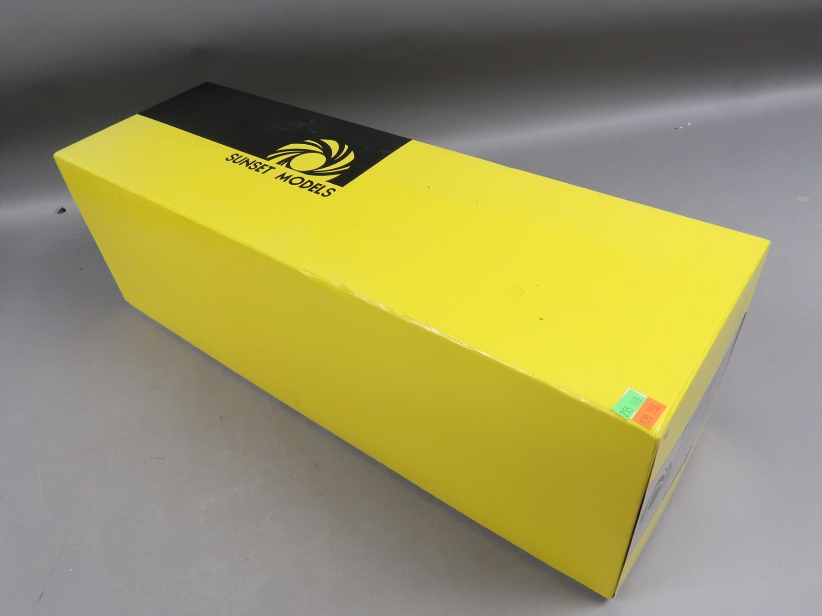 O Brass Model - Sunset 3 Rail PRR Pennsylvania GG-1 Old Rivets Bi ...