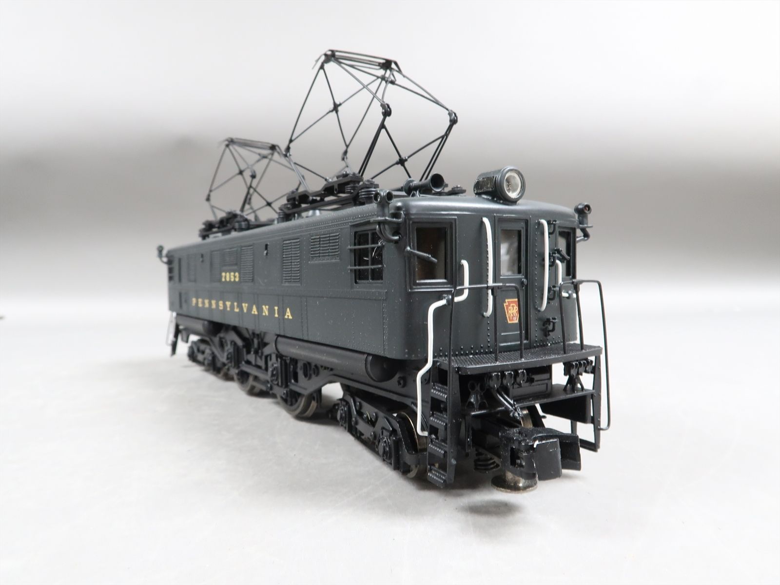 O Brass Models - Sunset 3 Rail PRR Pennsylvania O1A A-A Set #7852 ...