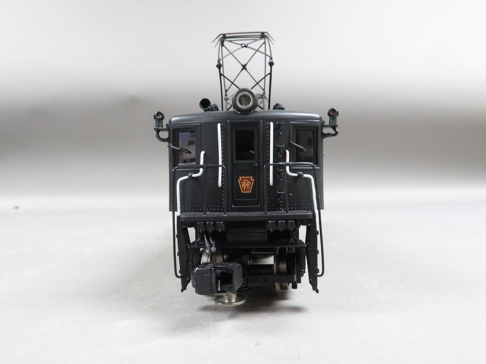 O Brass Models - Sunset 3 Rail PRR Pennsylvania O1A A-A Set #7852 ...