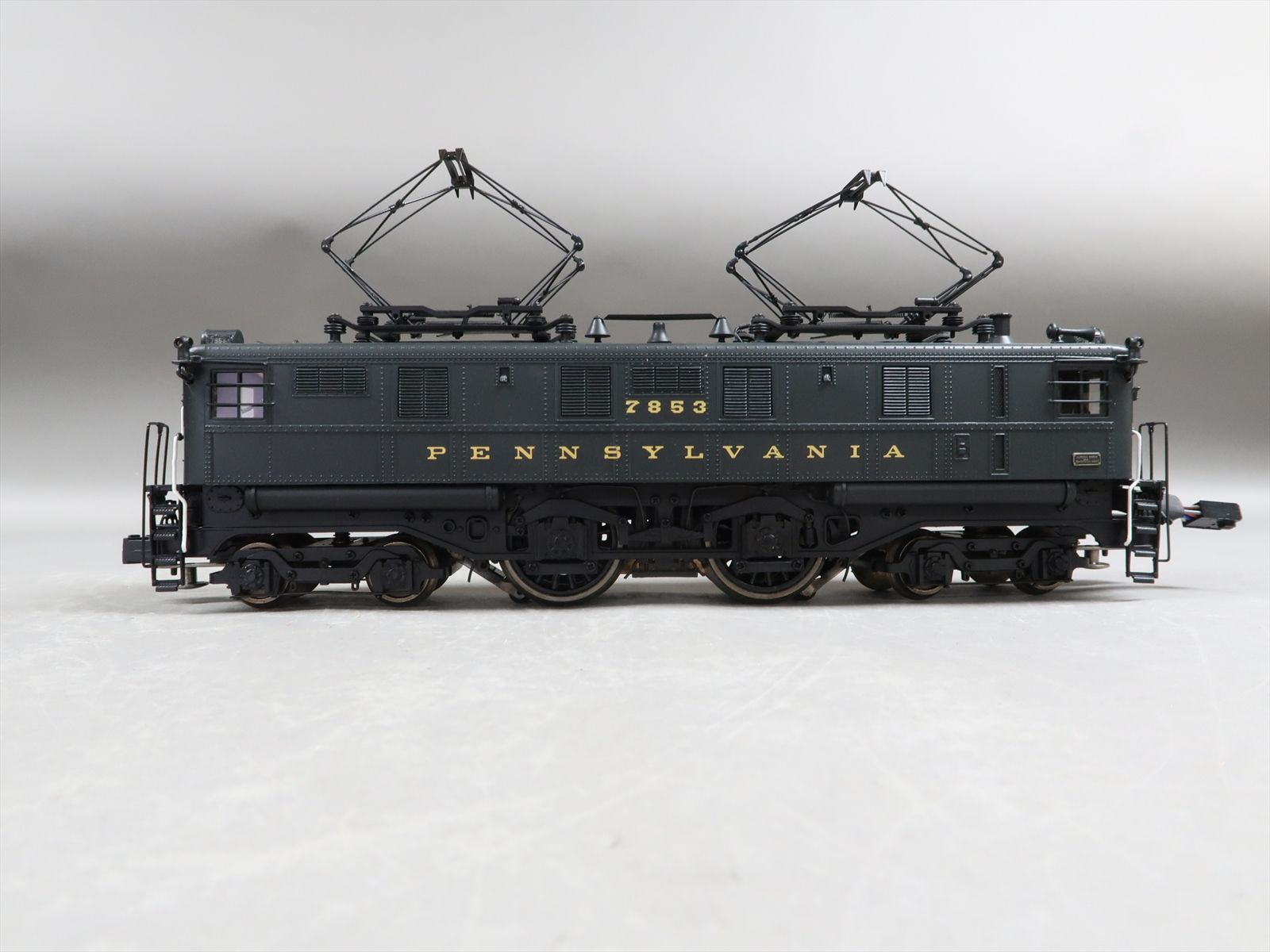 O Brass Models - Sunset 3 Rail PRR Pennsylvania O1A A-A Set #7852 ...