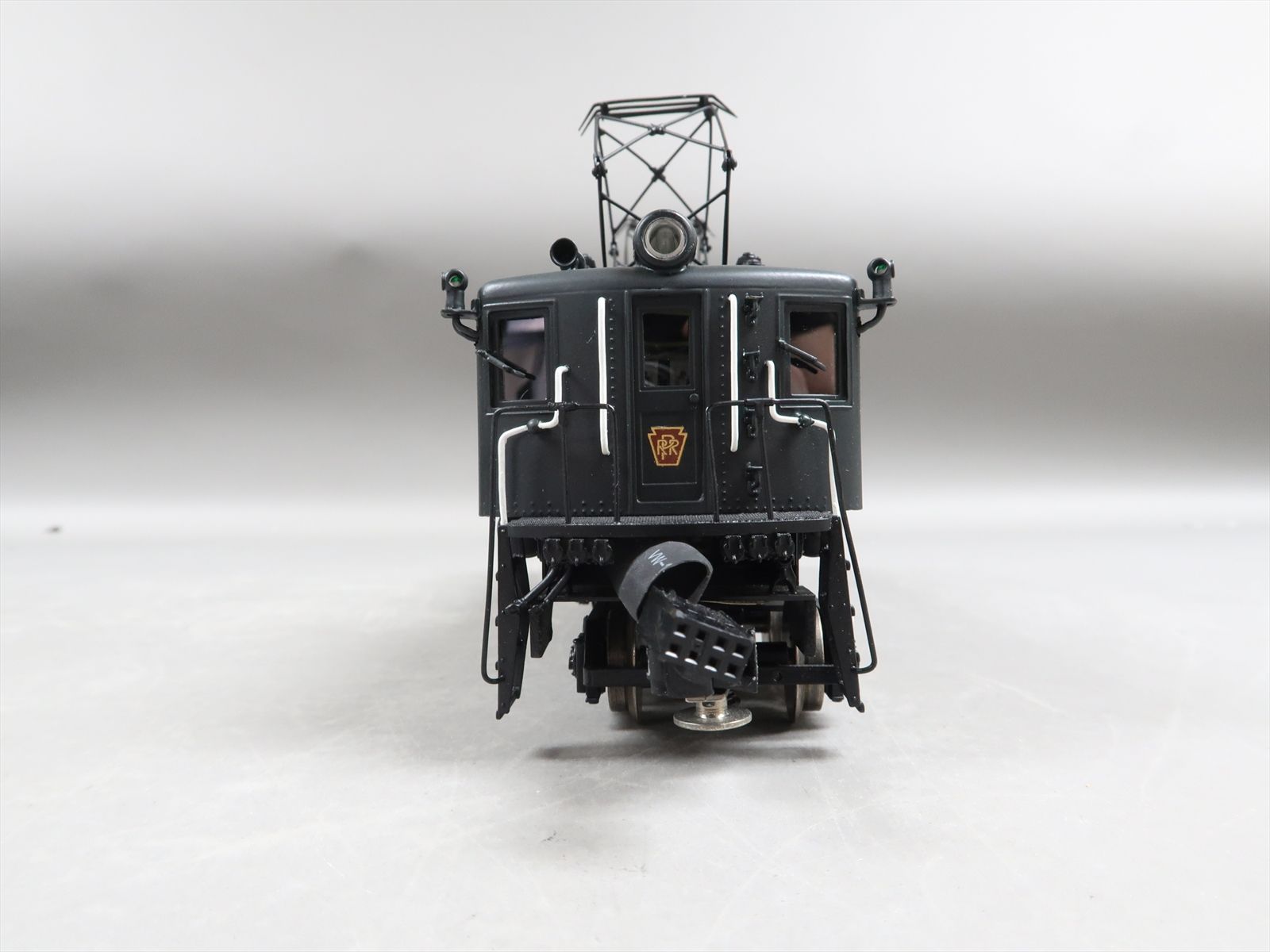 O Brass Models - Sunset 3 Rail PRR Pennsylvania O1A A-A Set #7852 ...