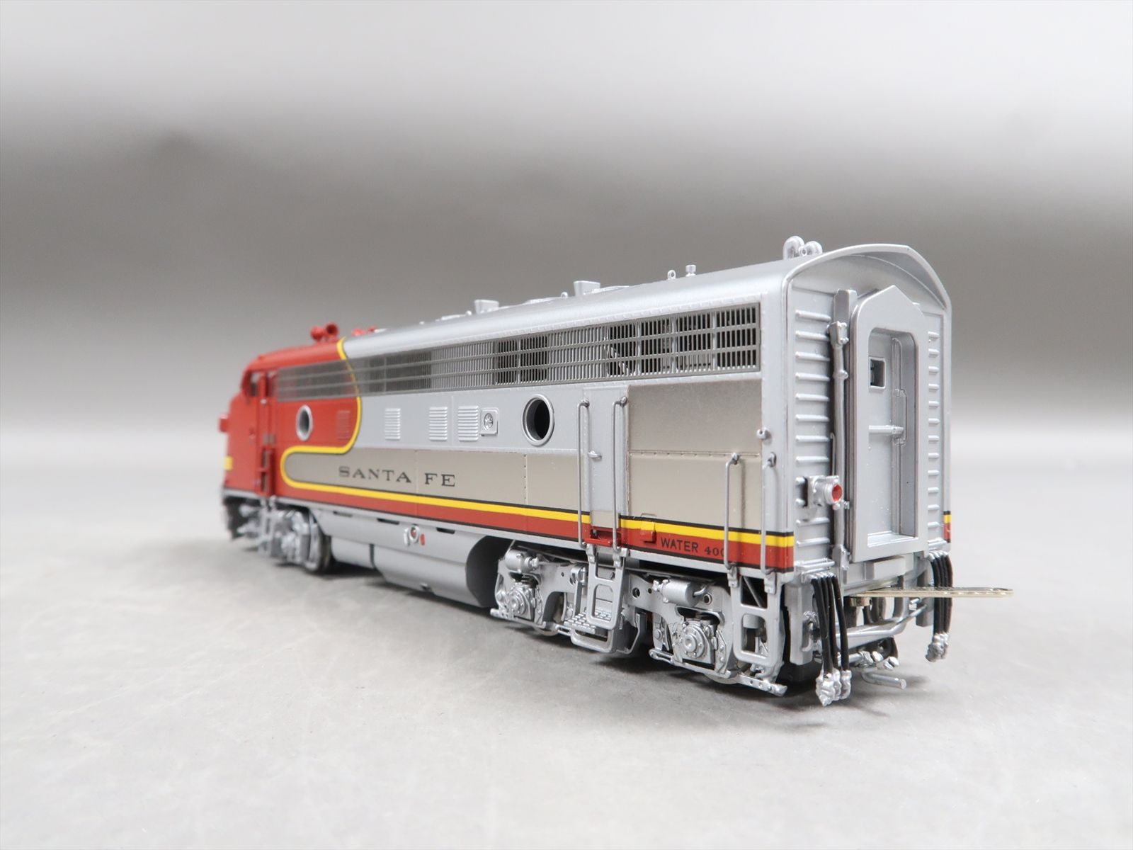 HO Brass Model - CIL 2279.1 AT&SF Santa Fe F7 F7A F7B A-B-B-A Set #40 ...