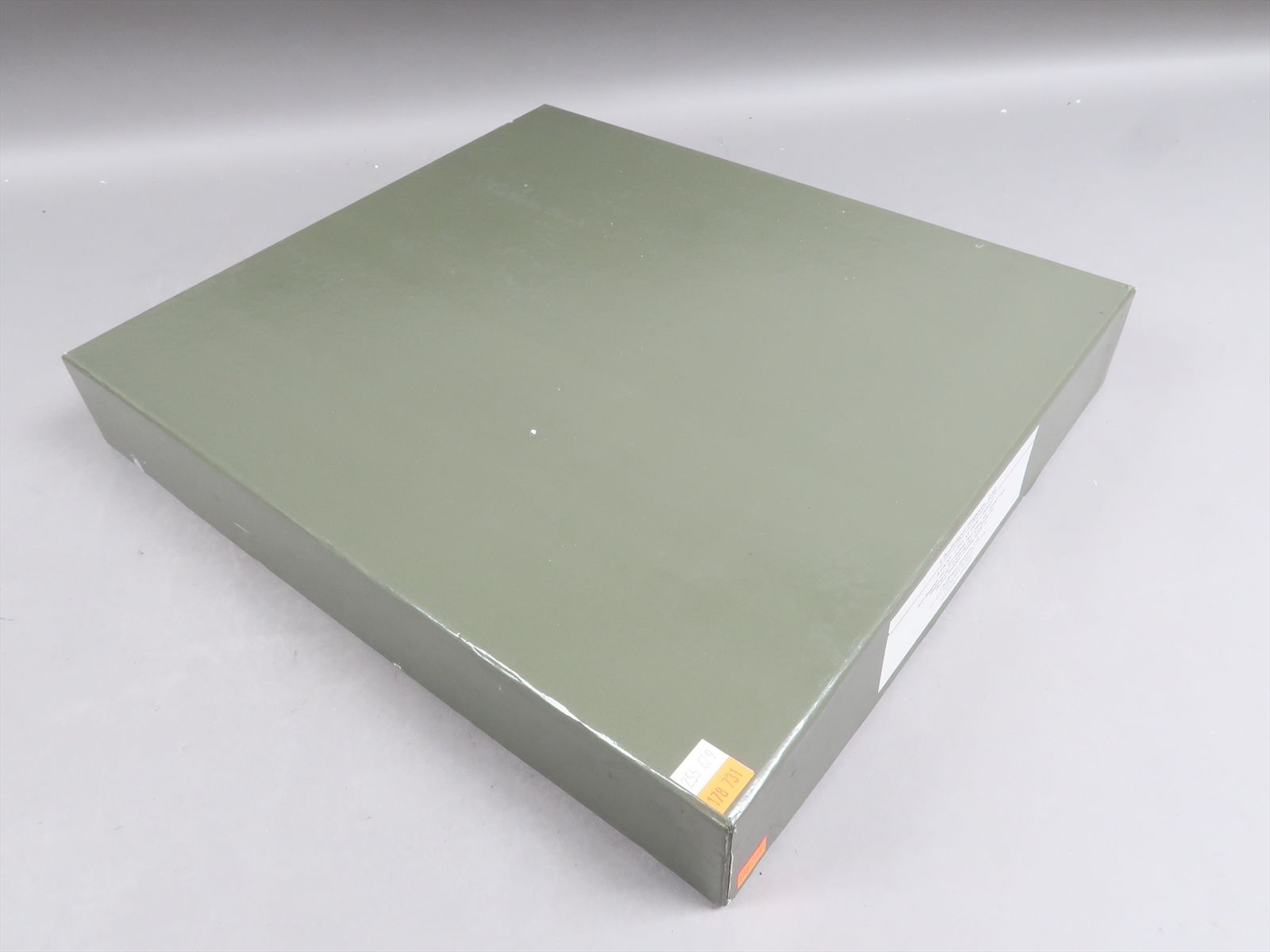 HO Brass Model - CIL 2149.1S A-1 ONLY AT&SF Santa Fe 1951 Super Chief 5 ...