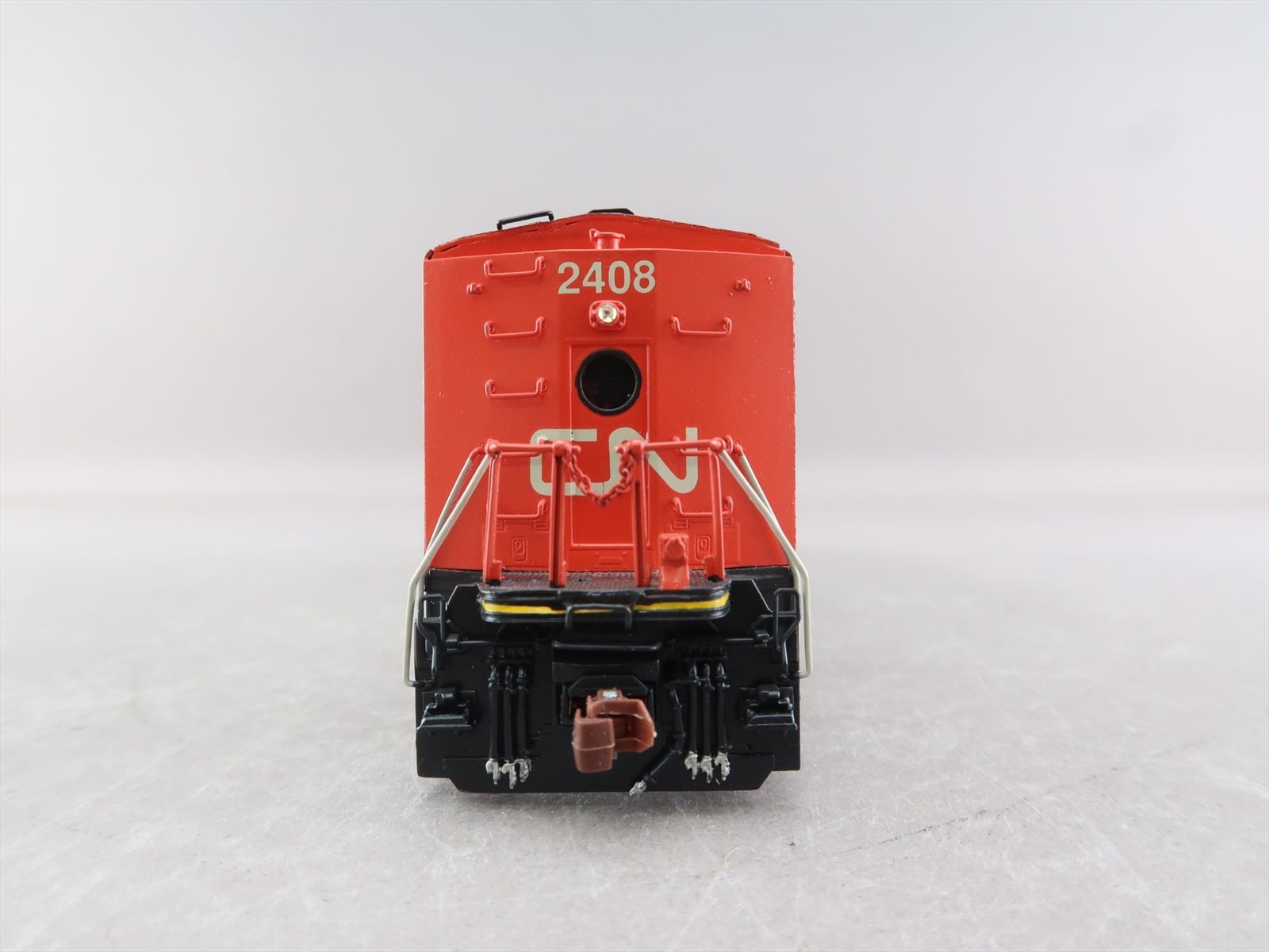 HO Brass Model - OMI 5353 CN CNR Canadian National Dash 8-40CM EF640a ...