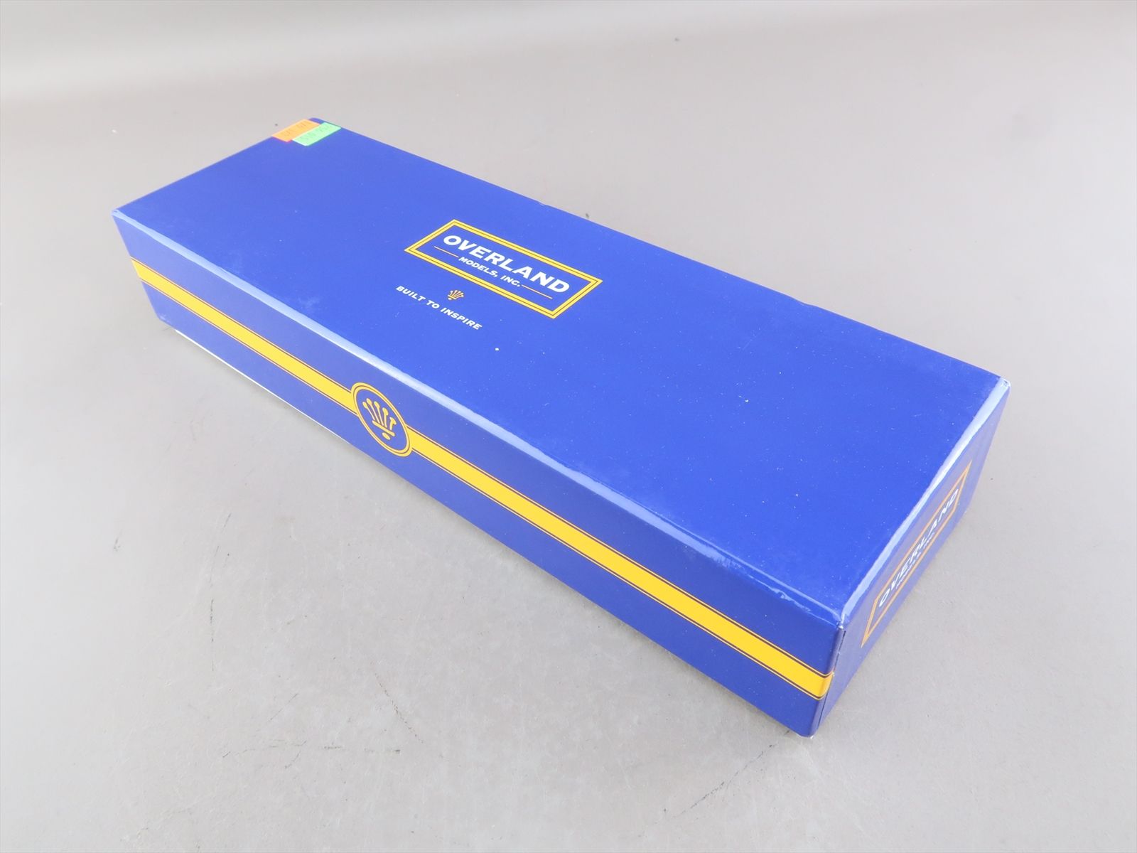 HO Brass Model - OMI AA-1607-1 FEC Florida East Coast SD70M-2 Isolated ...