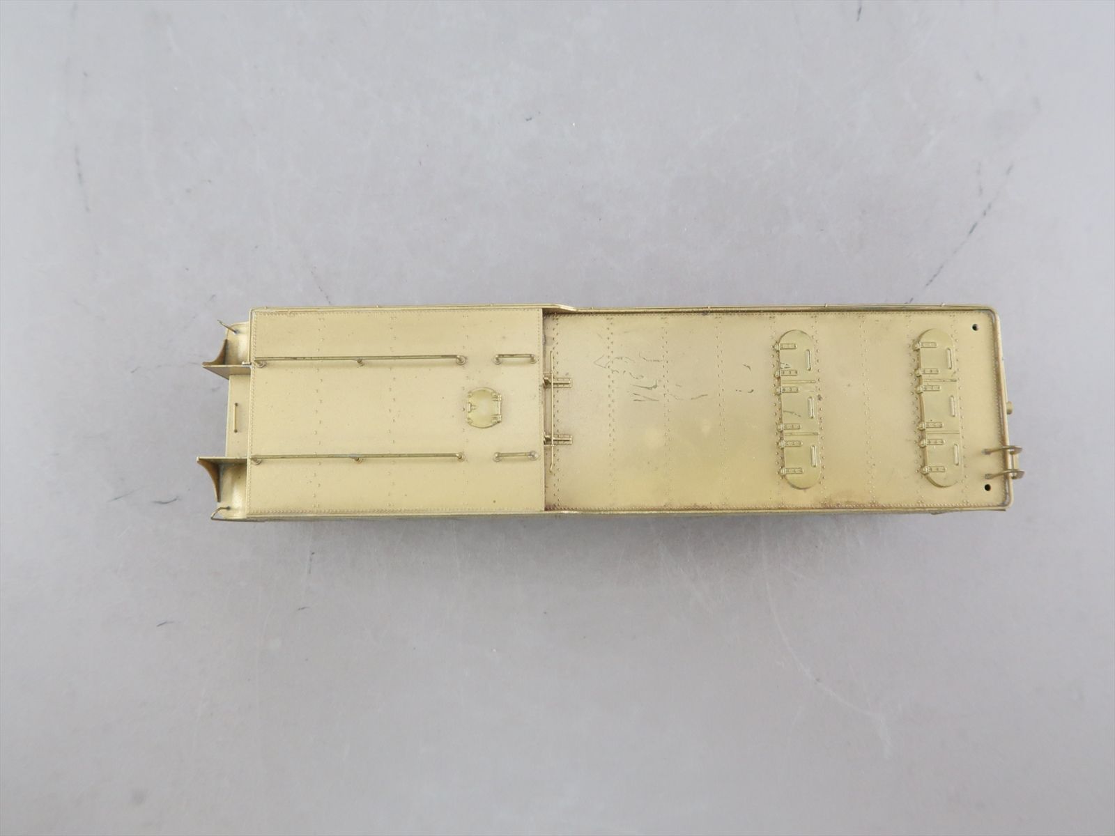 HO Brass Model - Hallmark VIP RI Rock Island 4-8-4 R-67 Steam ...