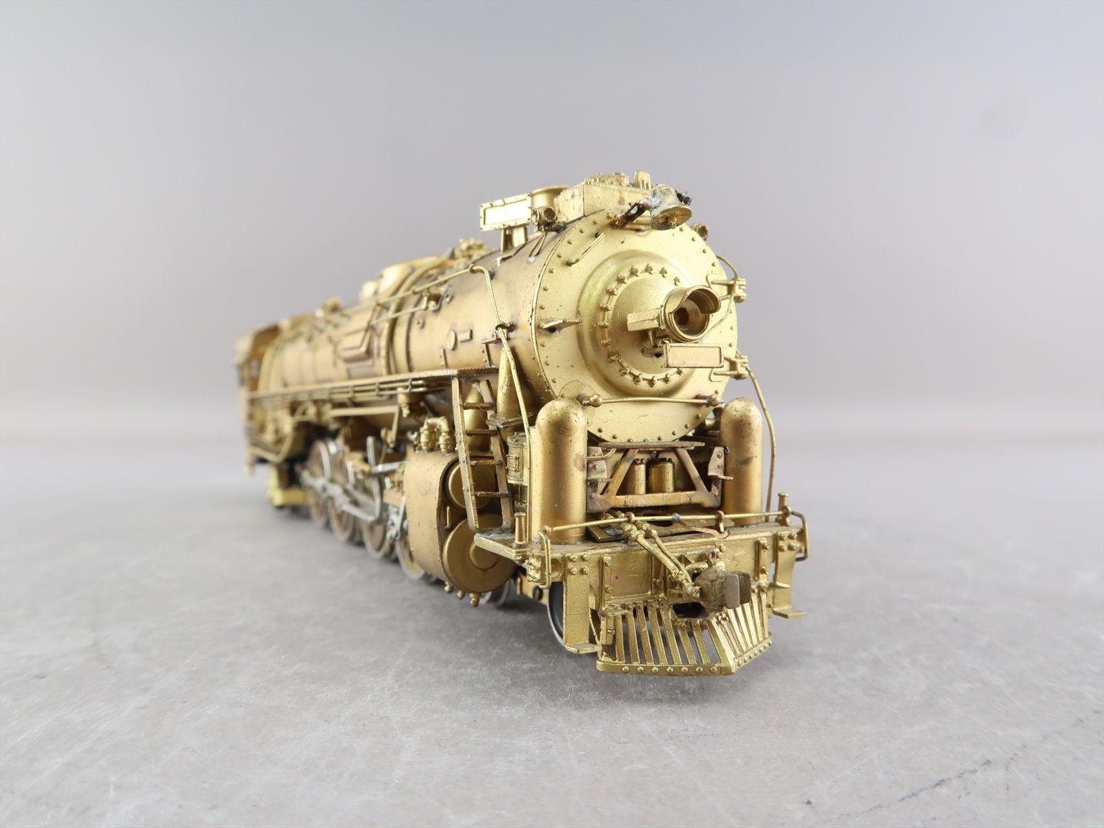 HO Brass Model - PFM Crown MP MoPac Missouri Pacific 4-8-4 2200 Class ...