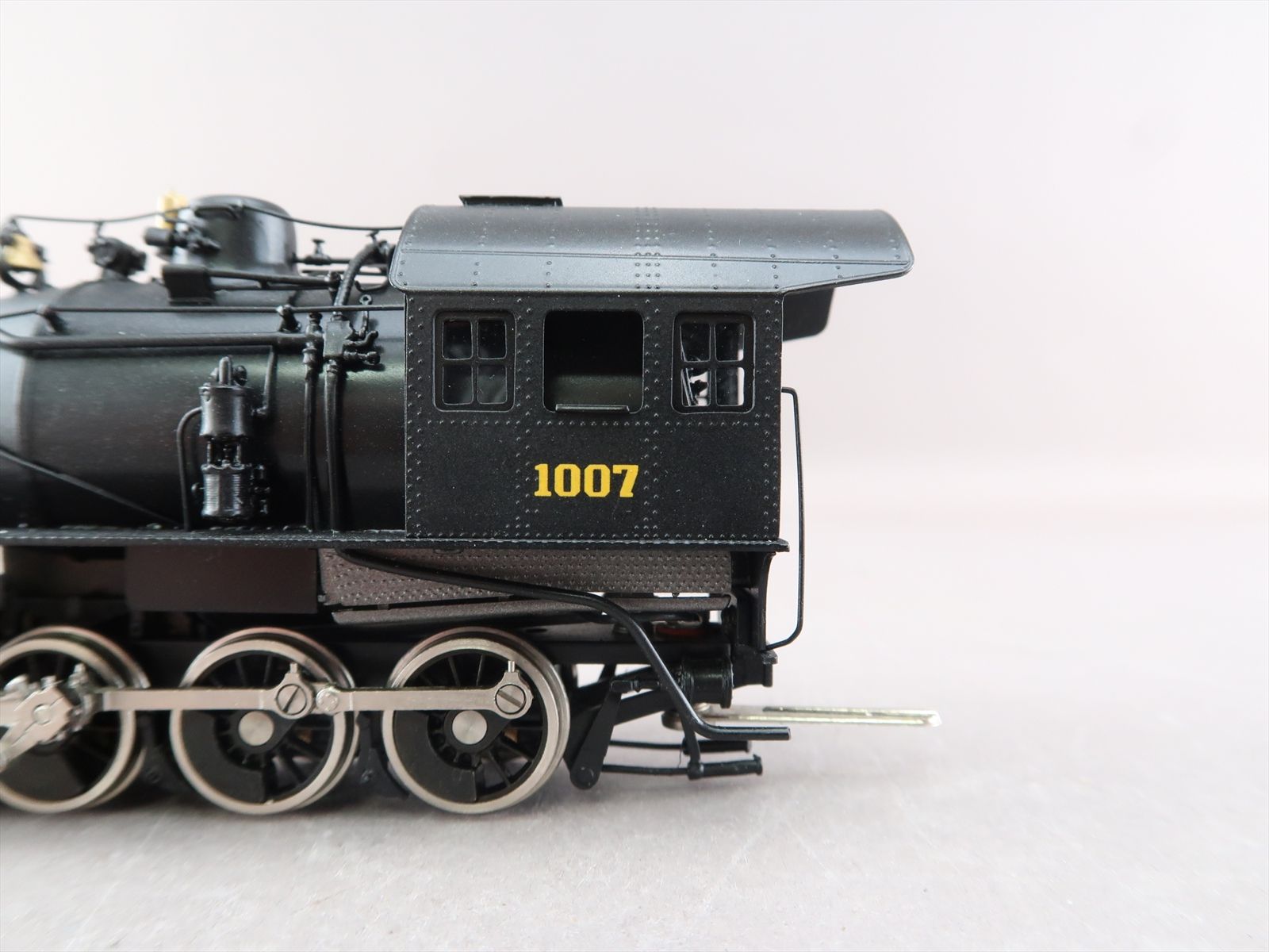 HO Brass Model - Sunset N&W Norfolk & Western 4-8-0 M-1 Class #1007 - F ...