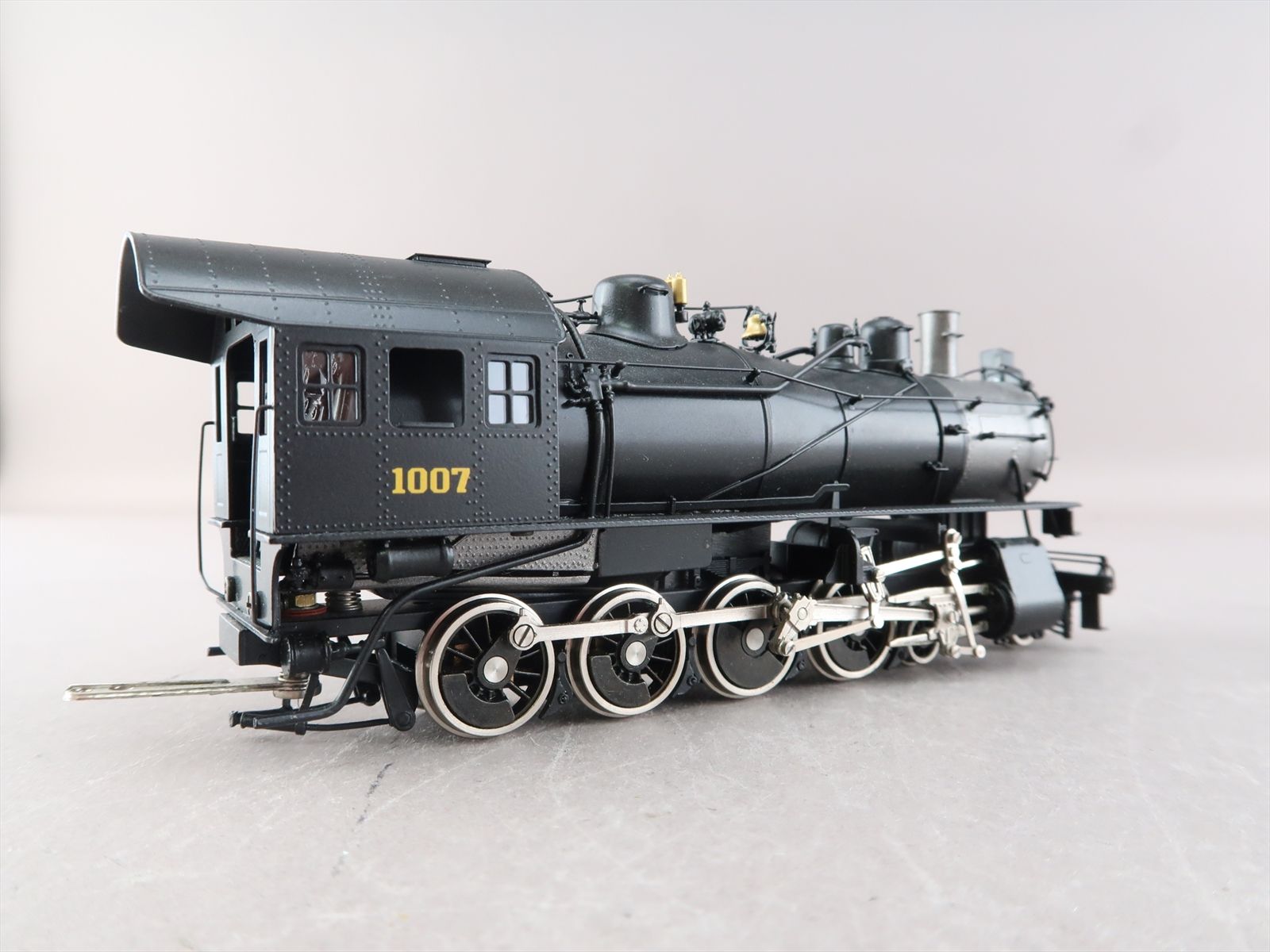 HO Brass Model - Sunset N&W Norfolk & Western 4-8-0 M-1 Class #1007 - F ...