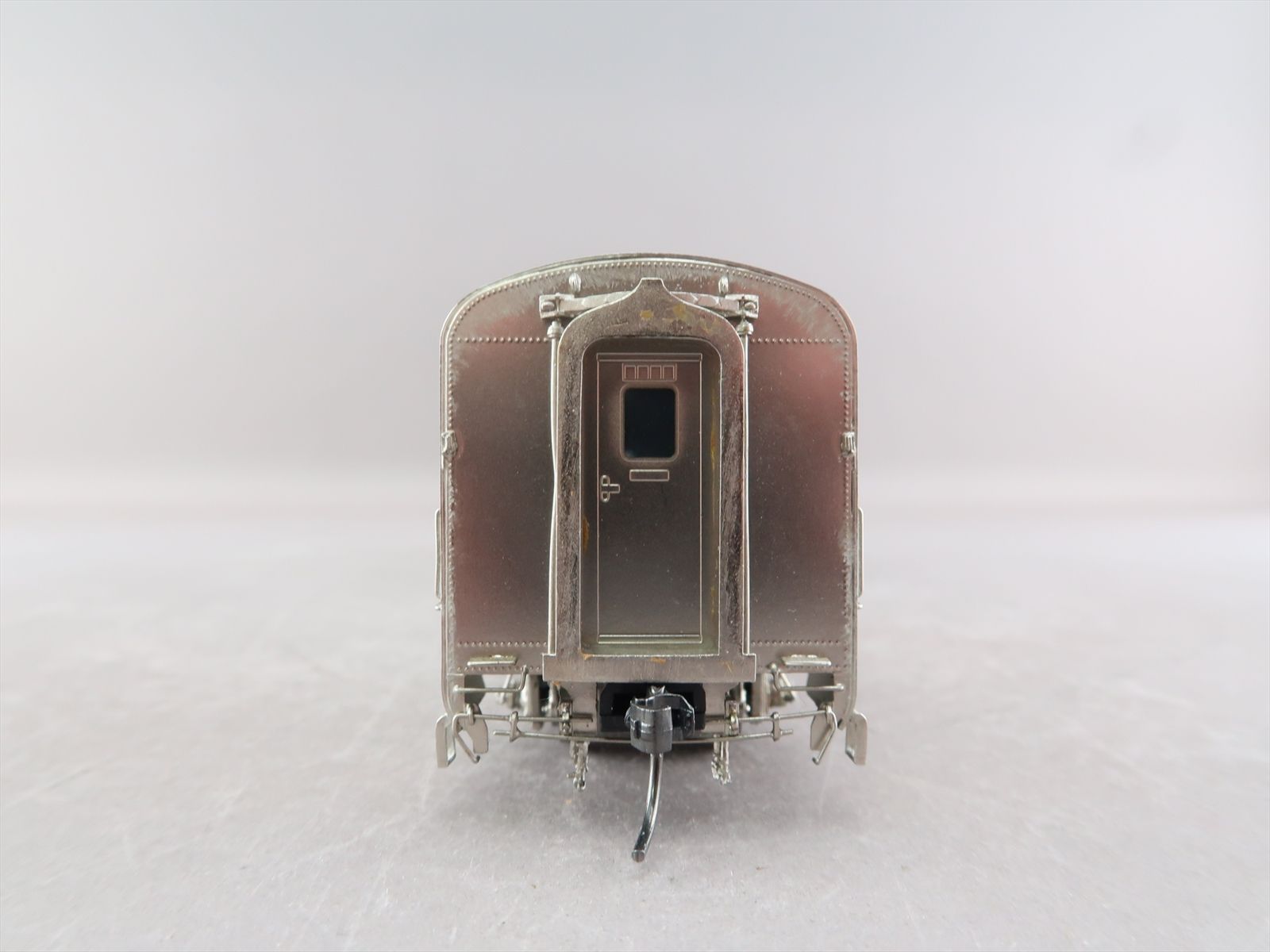 HO Brass Model - TCY 1237 AT&SF Santa Fe Baggage Dorm #3478 - F/Plated ...