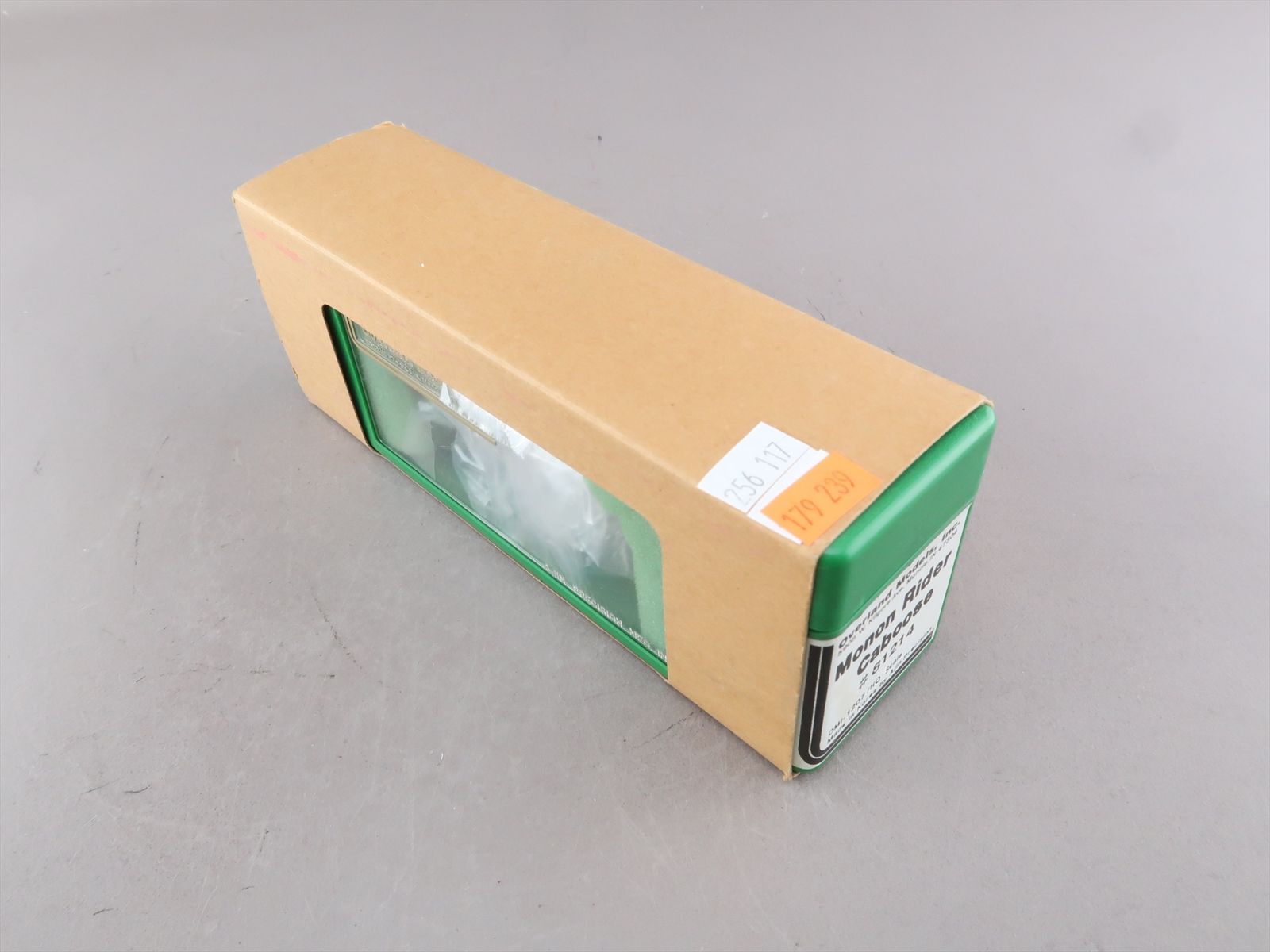 HO Brass Model - OMI 3830 MONON CI&L Chicago Indianapolis & Louisville ...