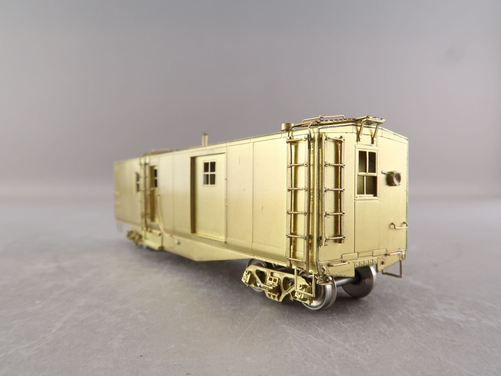 HO Brass Model - OMI 3830 MONON CI&L Chicago Indianapolis & Louisville ...