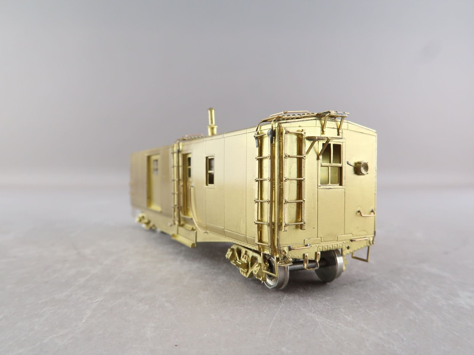 HO Brass Model - OMI 3830 MONON CI&L Chicago Indianapolis & Louisville ...