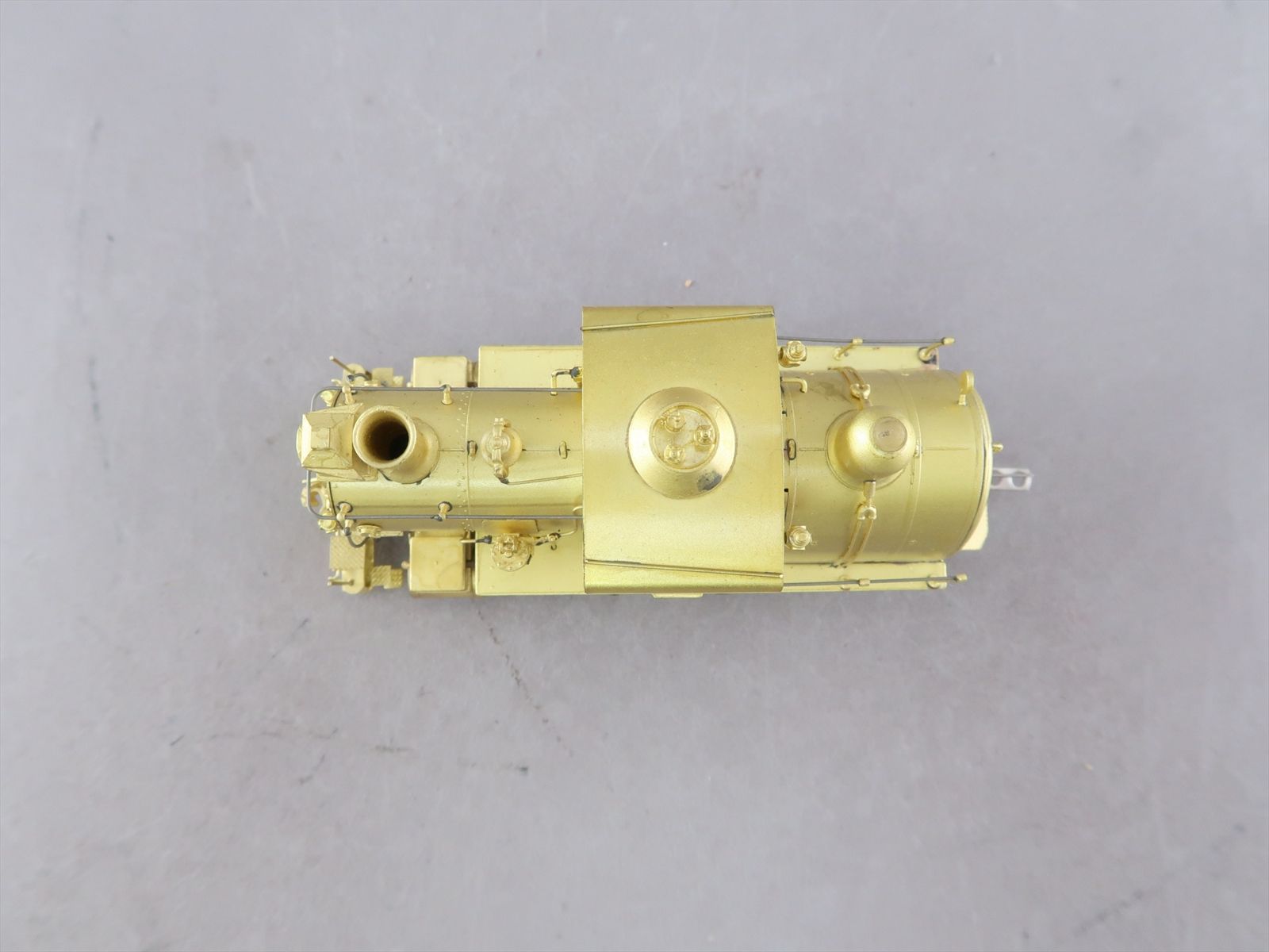 HO Brass Model - OMI 1511 RDG Philadelphia & Reading 0-4-0 Camelback ...