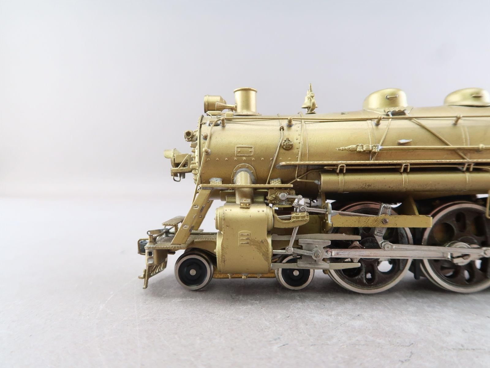 HO Brass Model - PFM C&NW Chicago & Northwestern E-2 4-6-2 - Unpainted ...