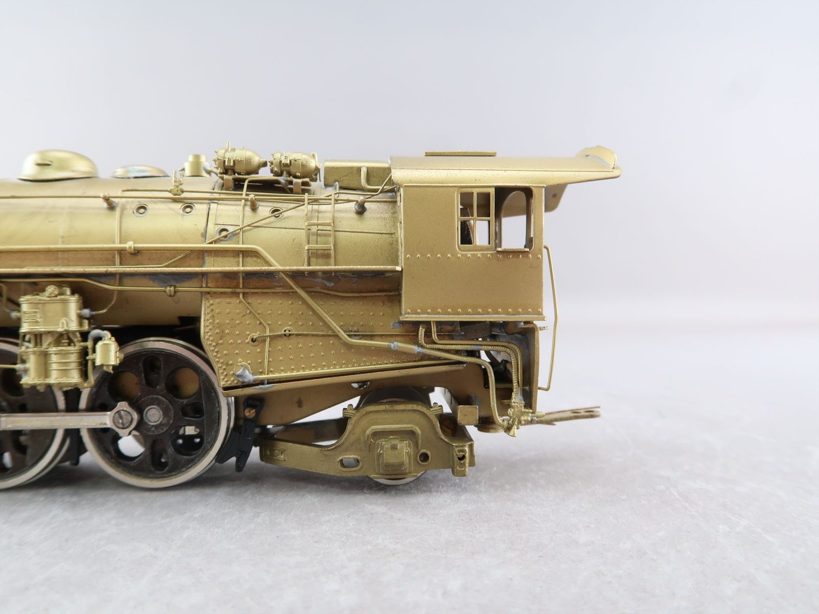 HO Brass Model - PFM C&NW Chicago & Northwestern E-2 4-6-2 - Unpainted ...