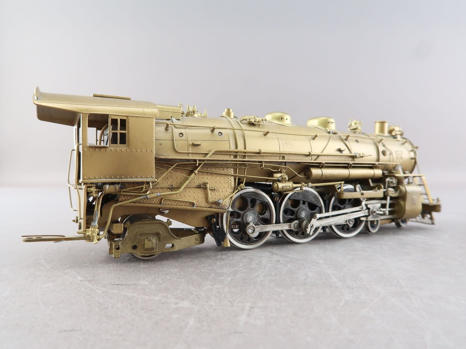 HO Brass Model - PFM C&NW Chicago & Northwestern E-2 4-6-2 - Unpainted ...