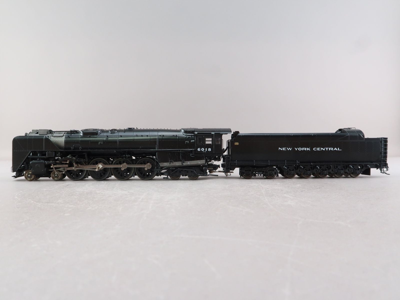 HO Brass Model - PSC 17080-1 NYC New York Central Niagara S-1b 4-8-4 ...