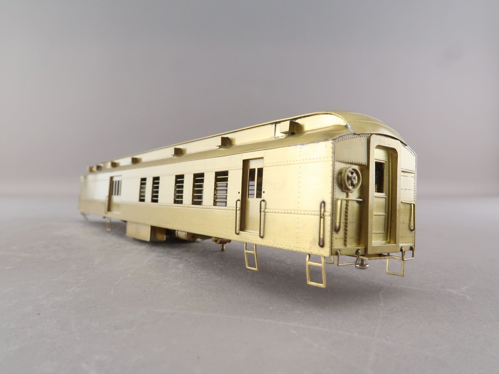 HO Brass Model - Lambert 852 Misc. Roads Combine RPO Baggage ...