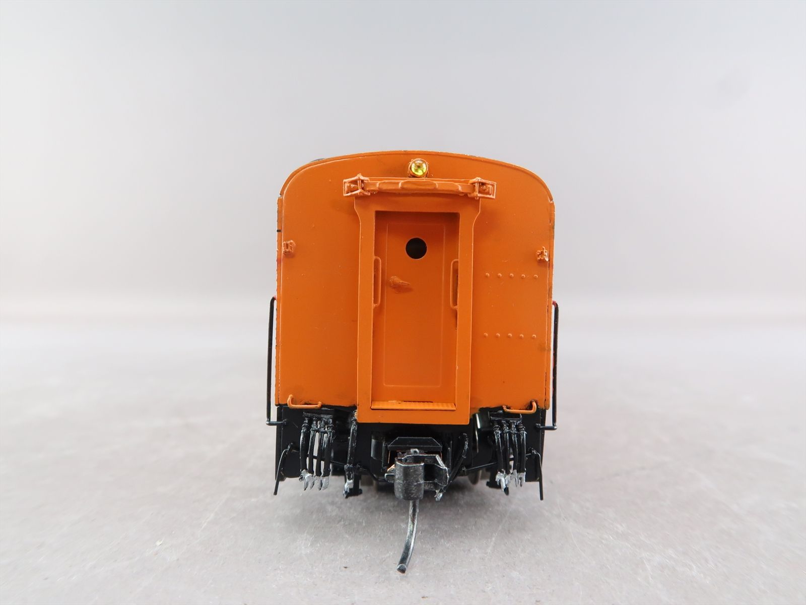 HO Brass Model - OMI 1991 Milwaukee Road DL-107A #14 - Custom - 1987 ...