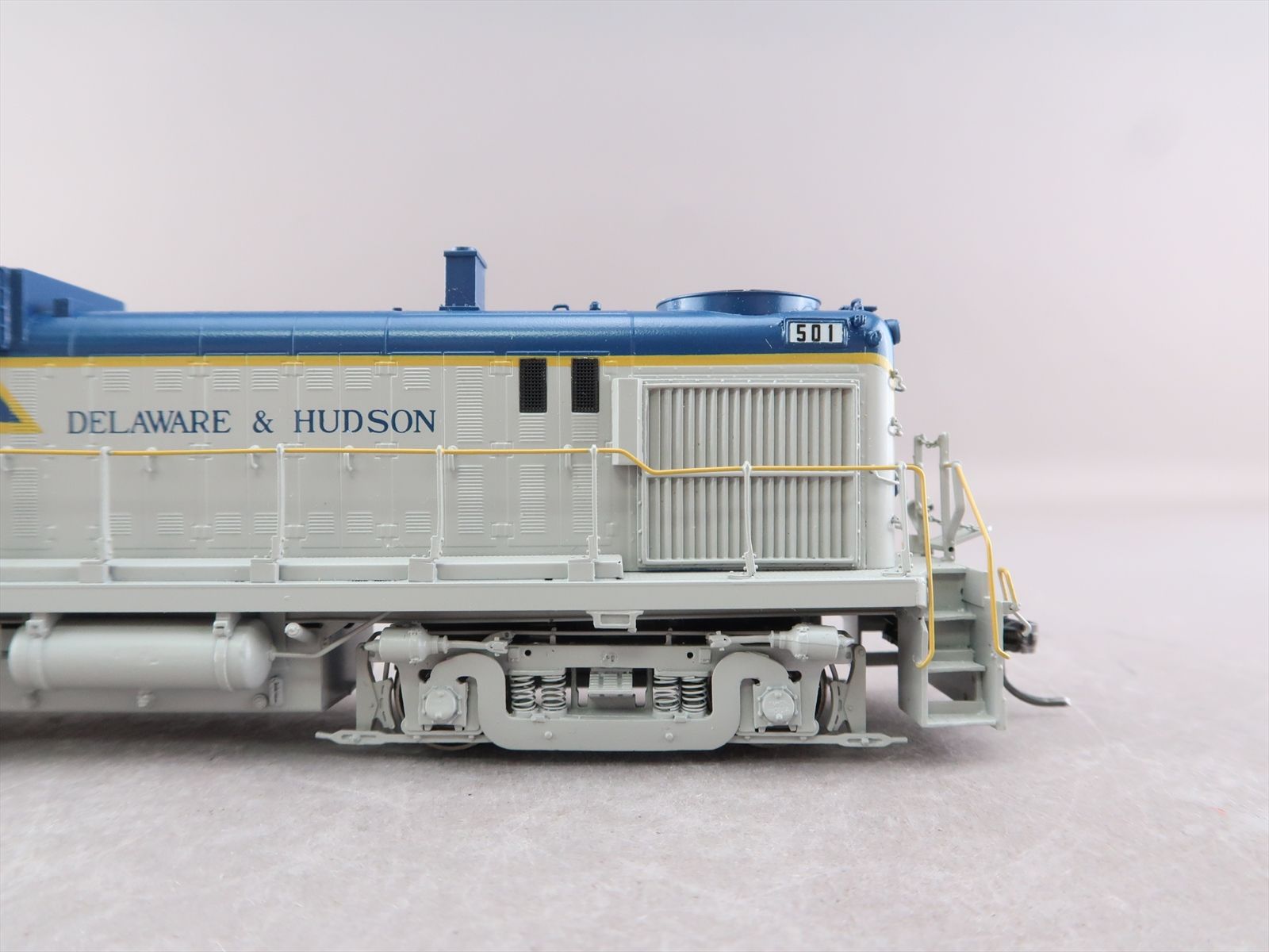 HO Brass Model - OMI AA-1271-1* D&H Delaware & Hudson ALCO RS-3u #501 ...