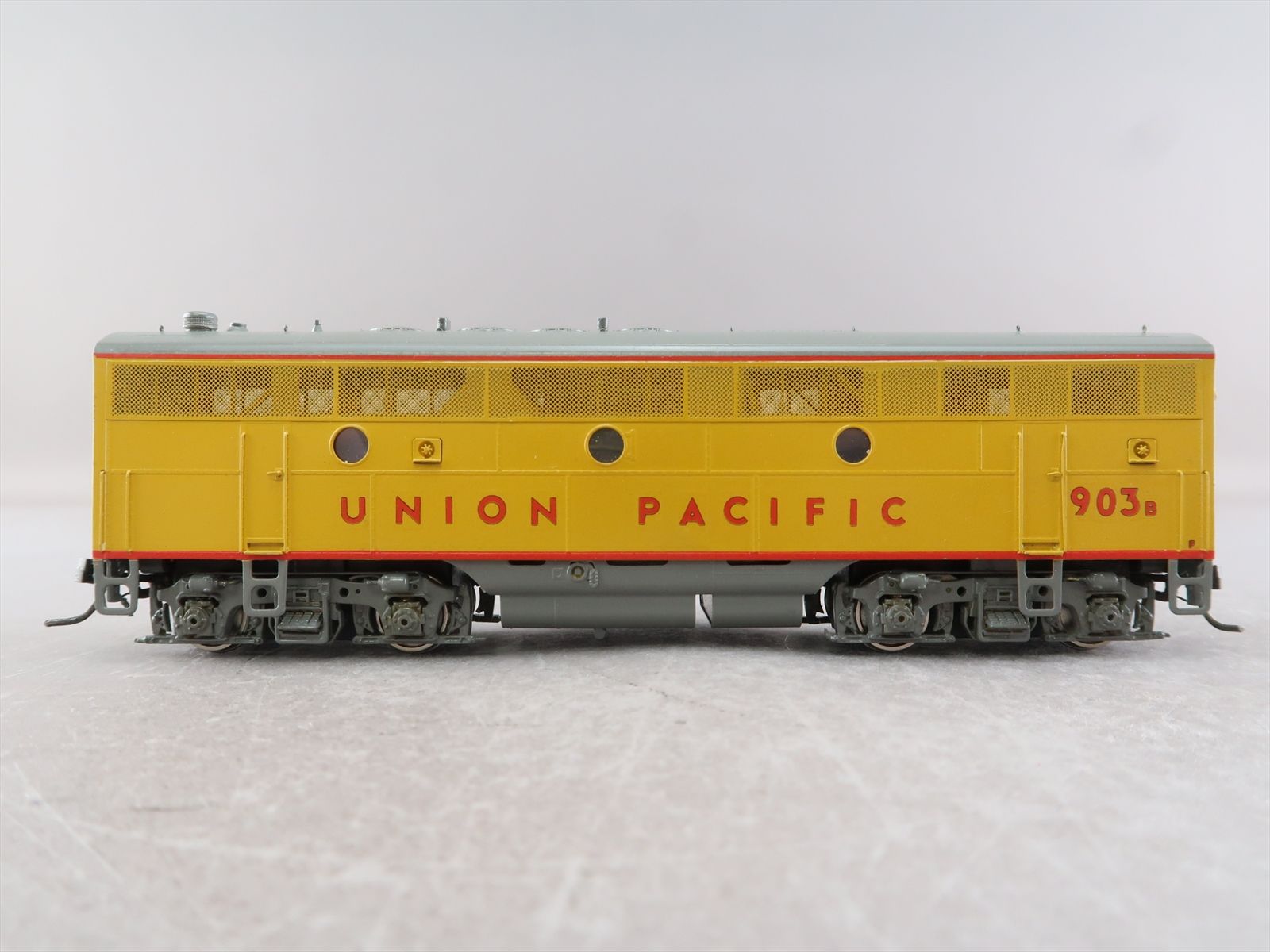 HO Brass Model - Oriental UP Union Pacific F3 F3B 1500HP Phase II / III ...