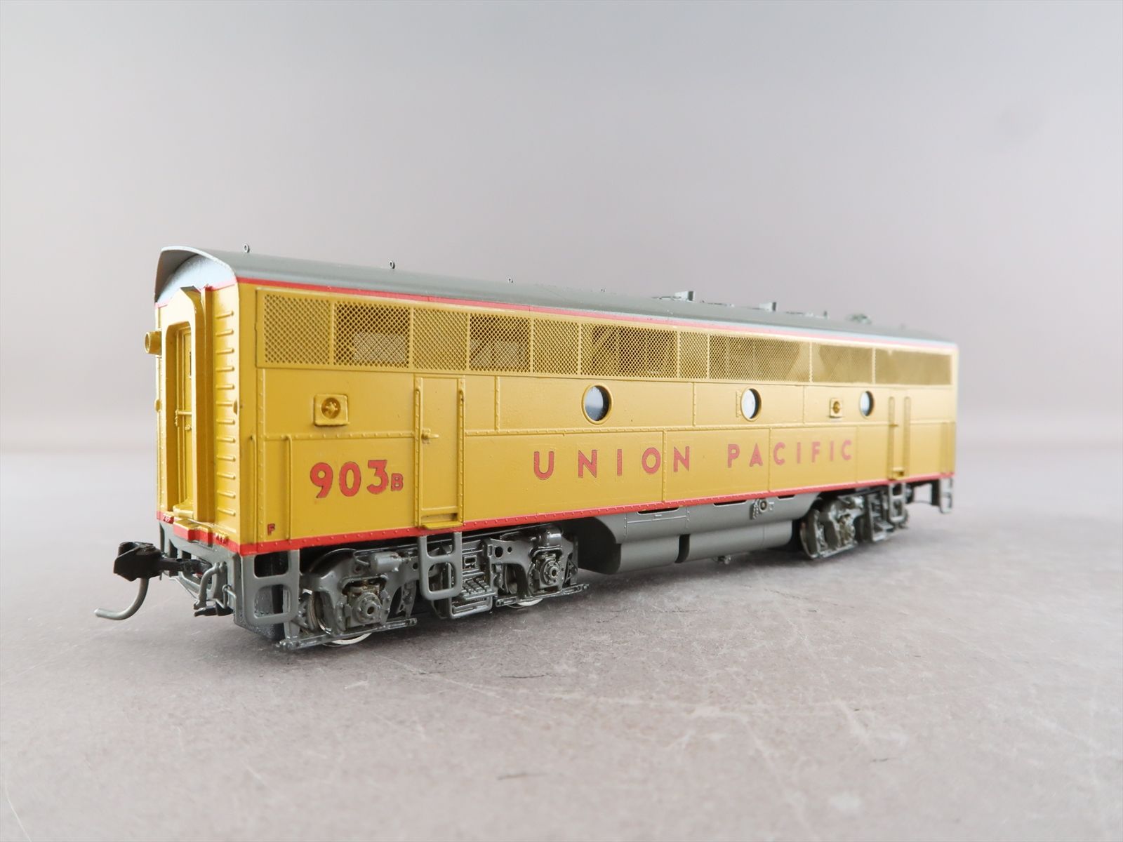HO Brass Model - Oriental UP Union Pacific F3 F3B 1500HP Phase II / III ...