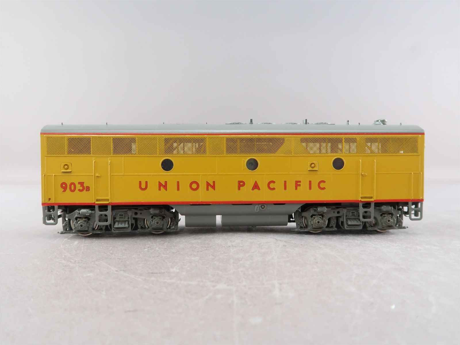 HO Brass Model - Oriental UP Union Pacific F3 F3B 1500HP Phase II / III ...