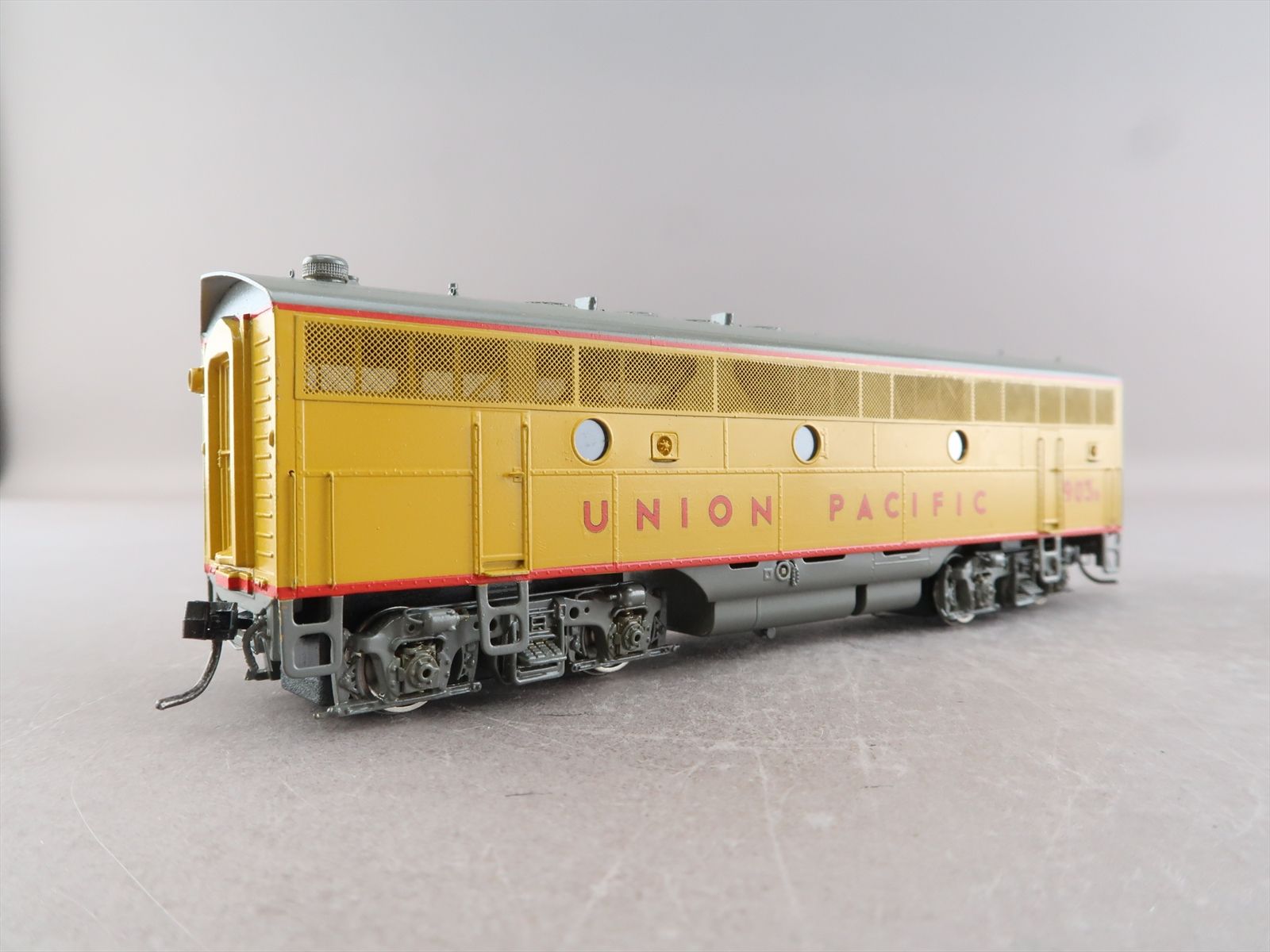 HO Brass Model - Oriental UP Union Pacific F3 F3B 1500HP Phase II / III ...