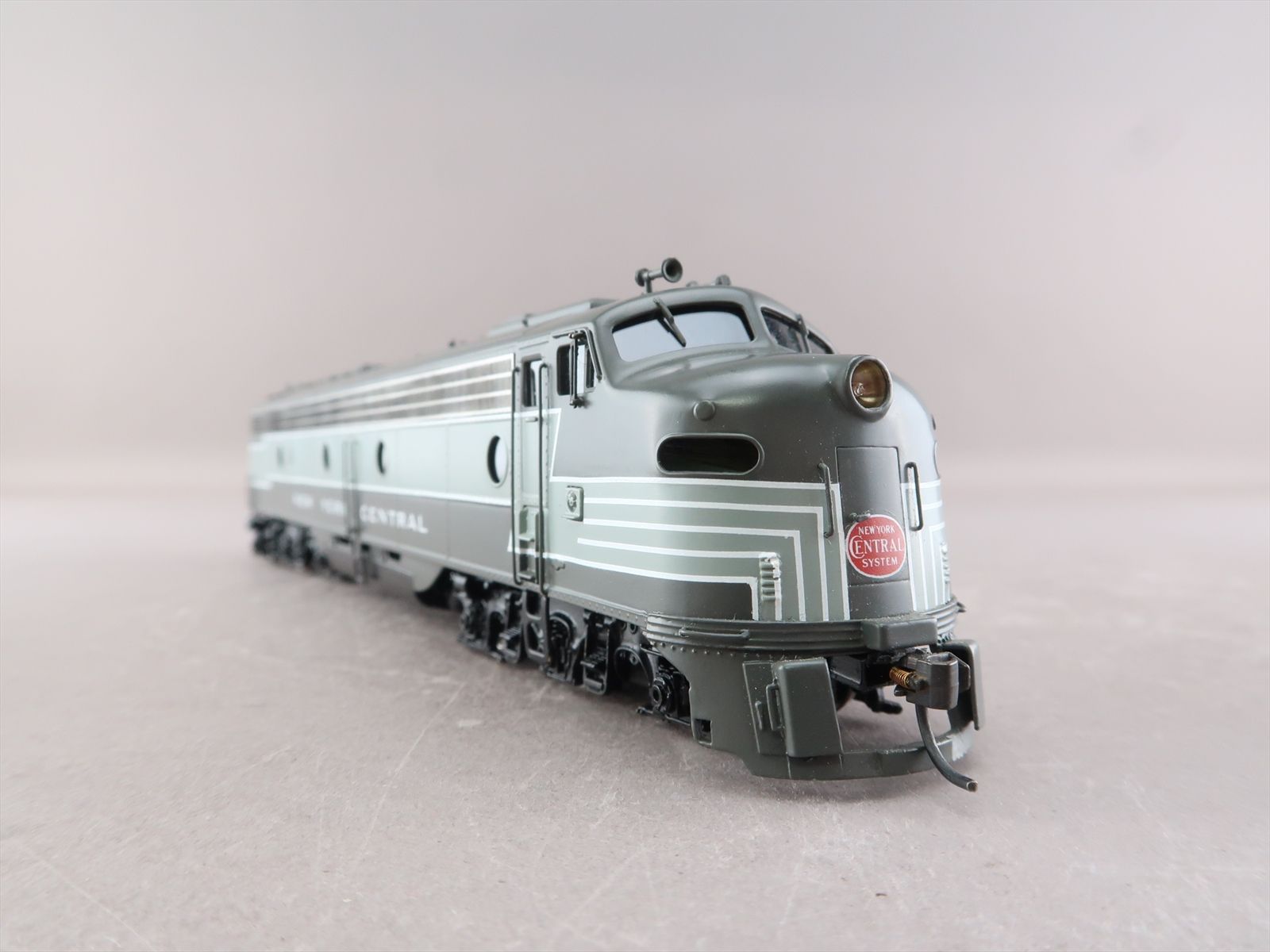 HO Brass Model - Oriental NYC New York Central E8 E8A 2250HP - F/P ...