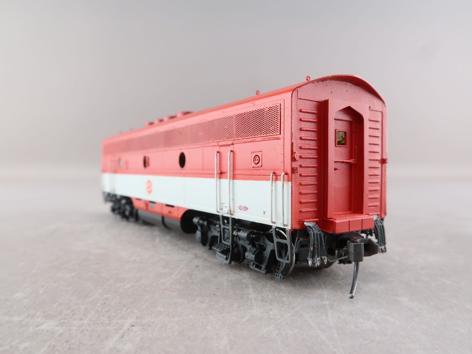HO Brass Model - OMI 5489 NYC as MKT F3 Phase II B - Custom - 1990 Run ...