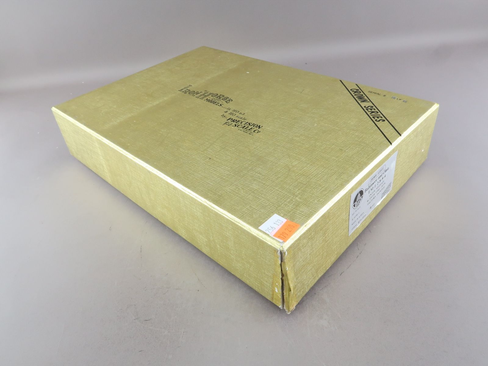 HO Brass Model - PSC Crown 16720-1 B&O Baltimore & Ohio EM-1 2-8-8-4 ...