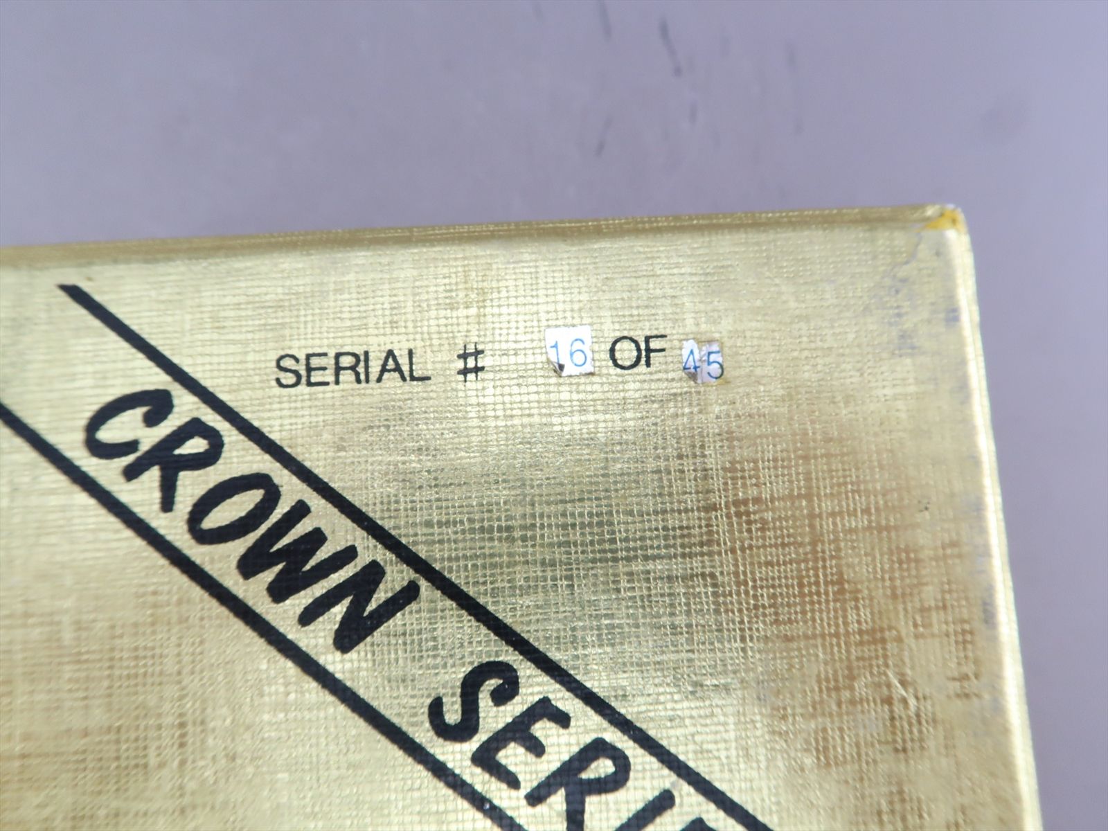 HO Brass Model - PSC Crown 16720-1 B&O Baltimore & Ohio EM-1 2-8-8-4 ...