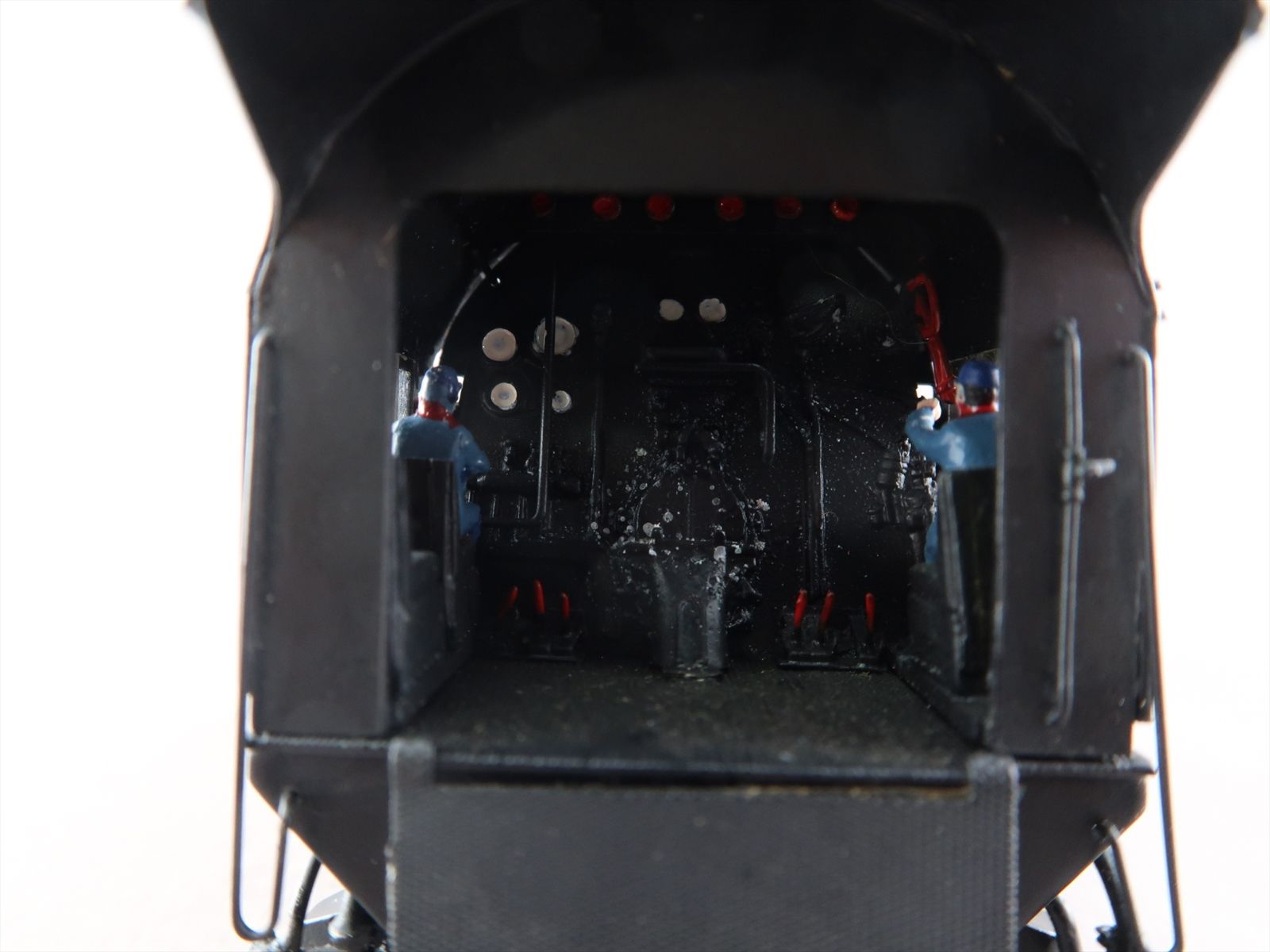 HO Brass Model - PSC Crown 16720-1 B&O Baltimore & Ohio EM-1 2-8-8-4 ...