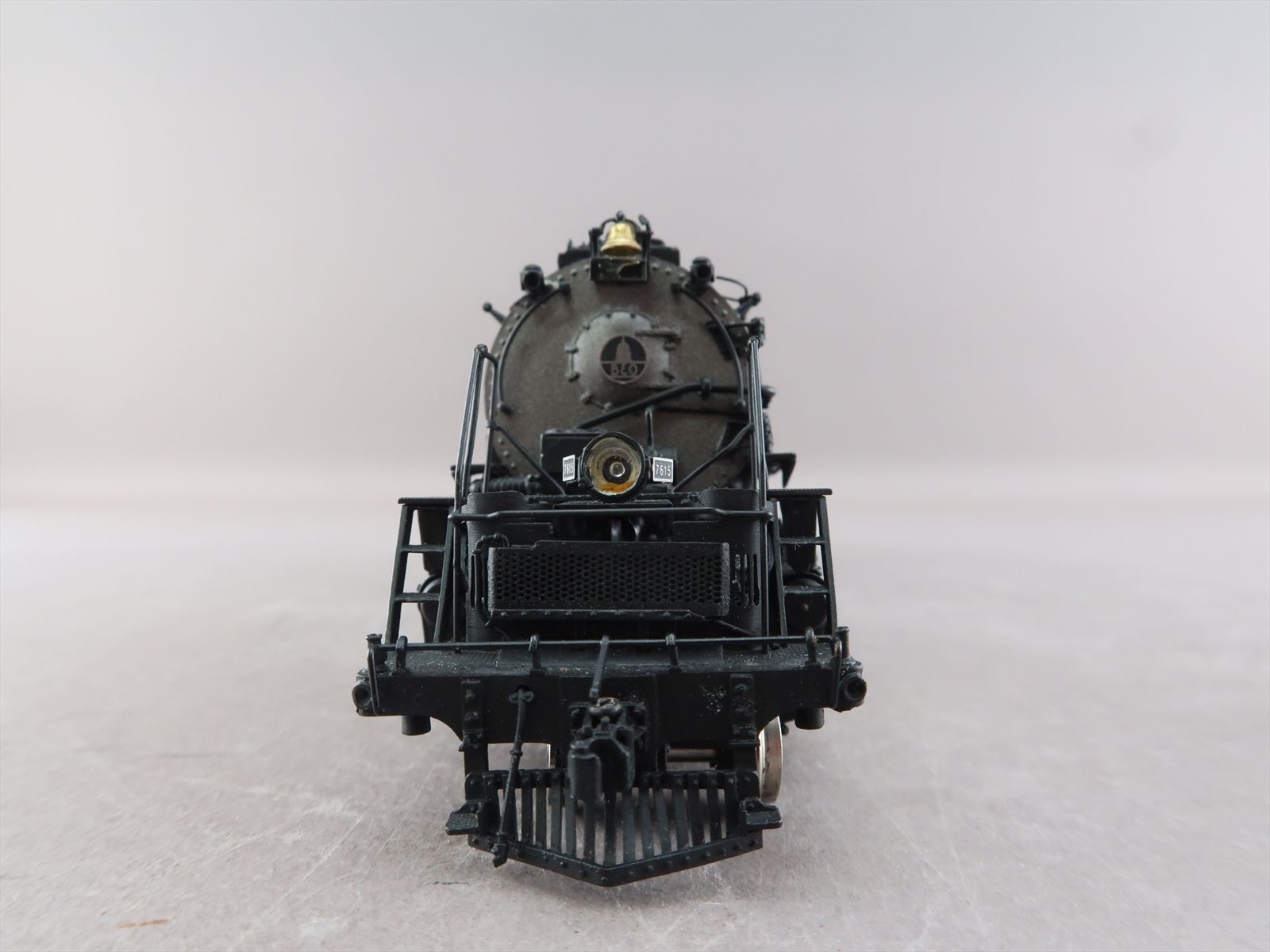 HO Brass Model - PSC Crown 16720-1 B&O Baltimore & Ohio EM-1 2-8-8-4 ...