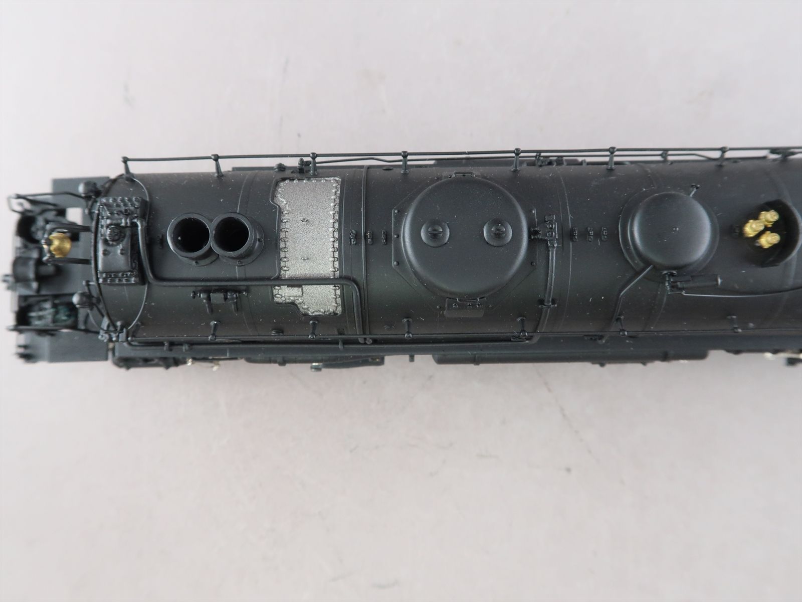 HO Brass Model - PSC Crown 16720-1 B&O Baltimore & Ohio EM-1 2-8-8-4 ...